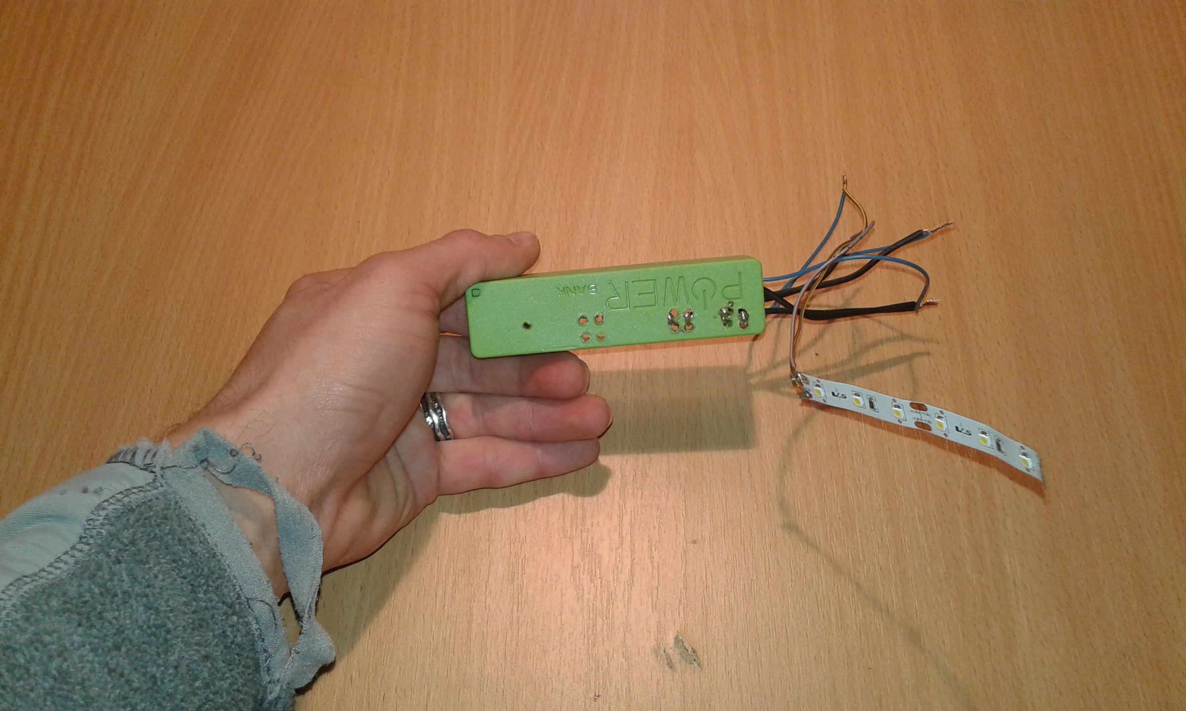 How to Make a Touch Switch Using One Mosfet : 4 Steps (with Pictures ...