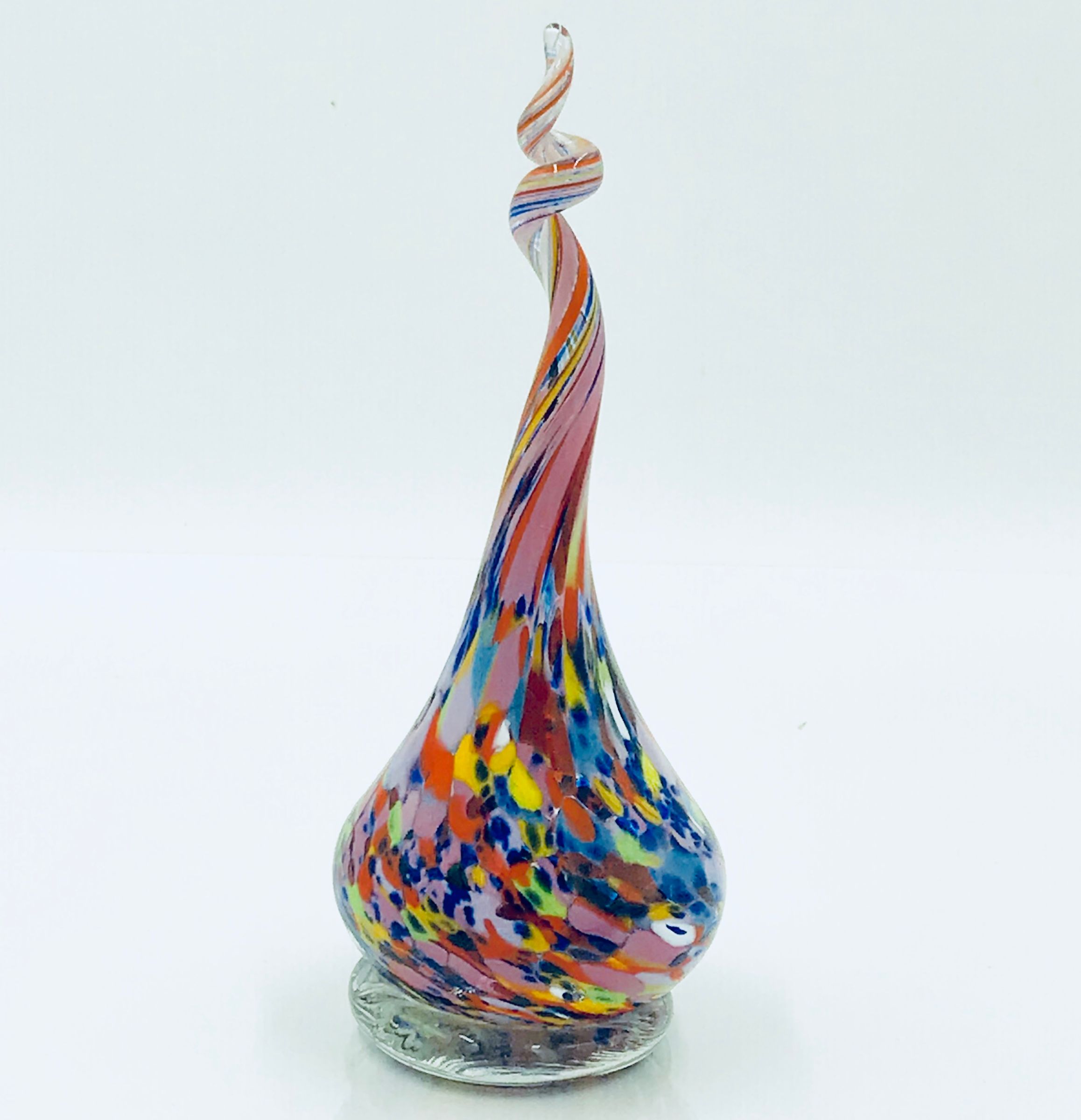 Colorful Glass Sculpture : 4 Steps - Instructables