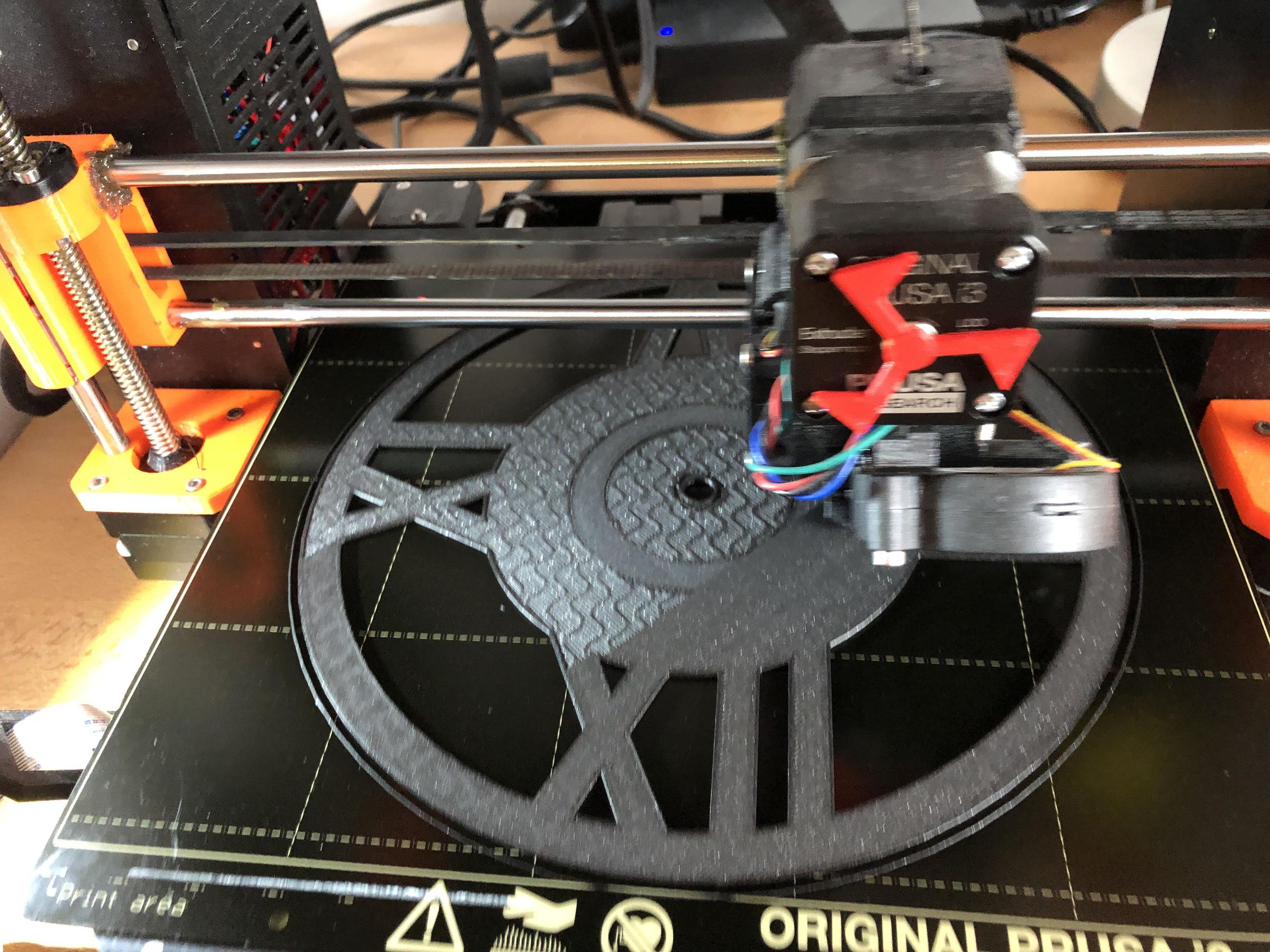 Clock X - 3D Printed : 6 Steps (with Pictures) - Instructables