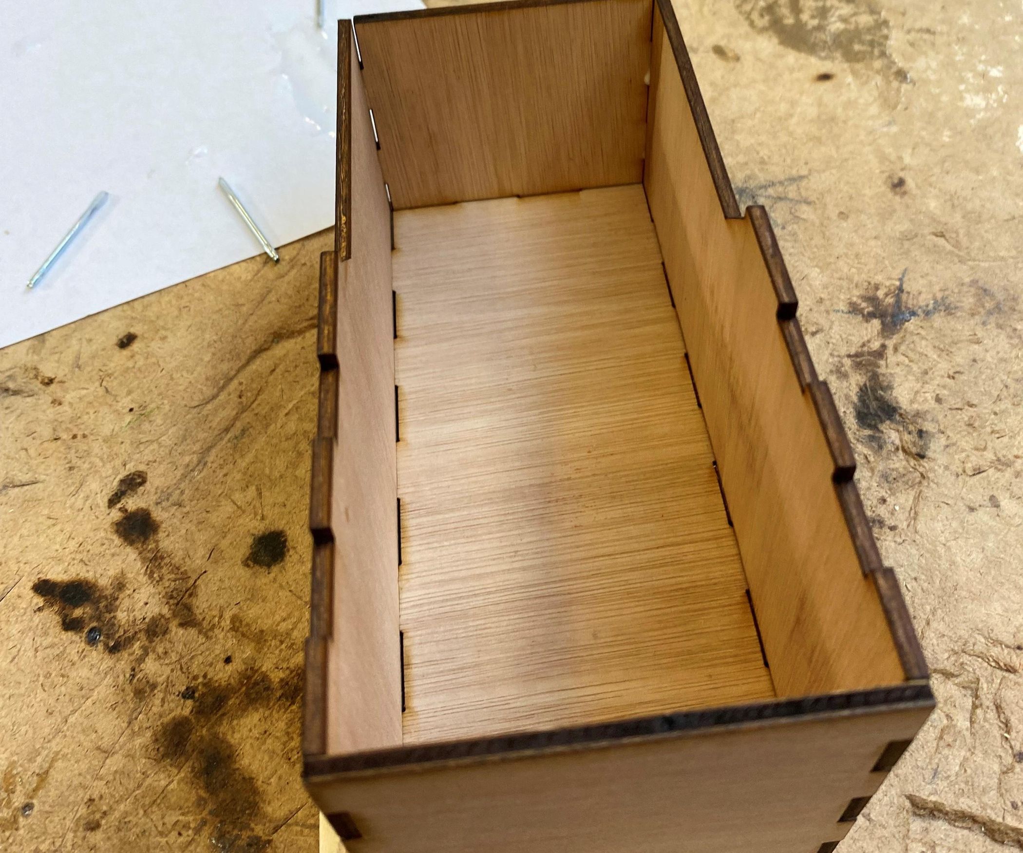 Useless Box - Instructables