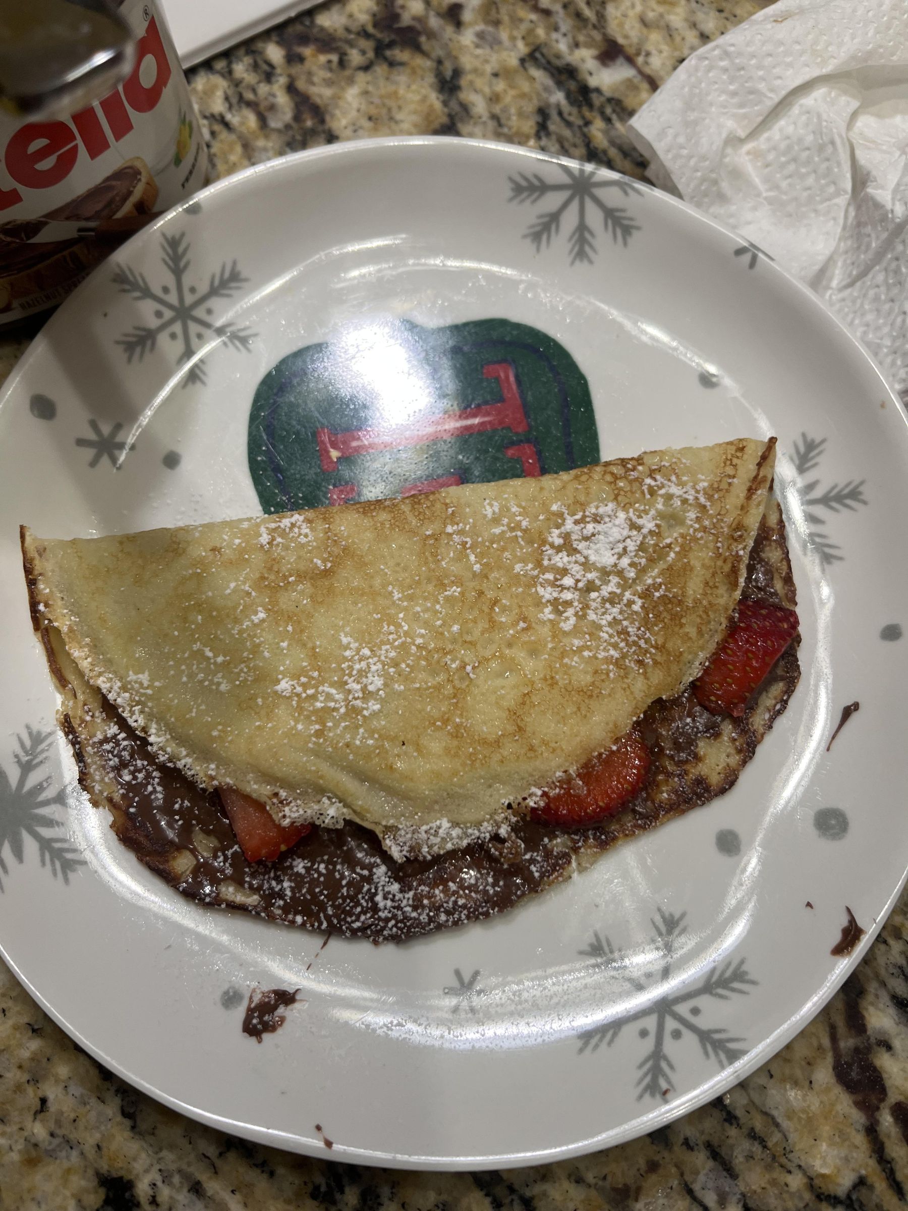 Easy Guide on How to Make Yummy Crepes : 5 Steps (with Pictures) - Instructables