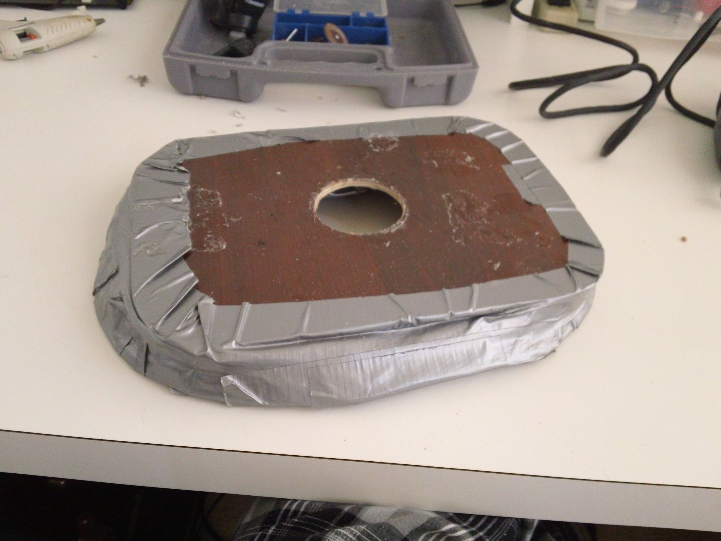 Build Your Own Hovercraft : 13 Steps - Instructables