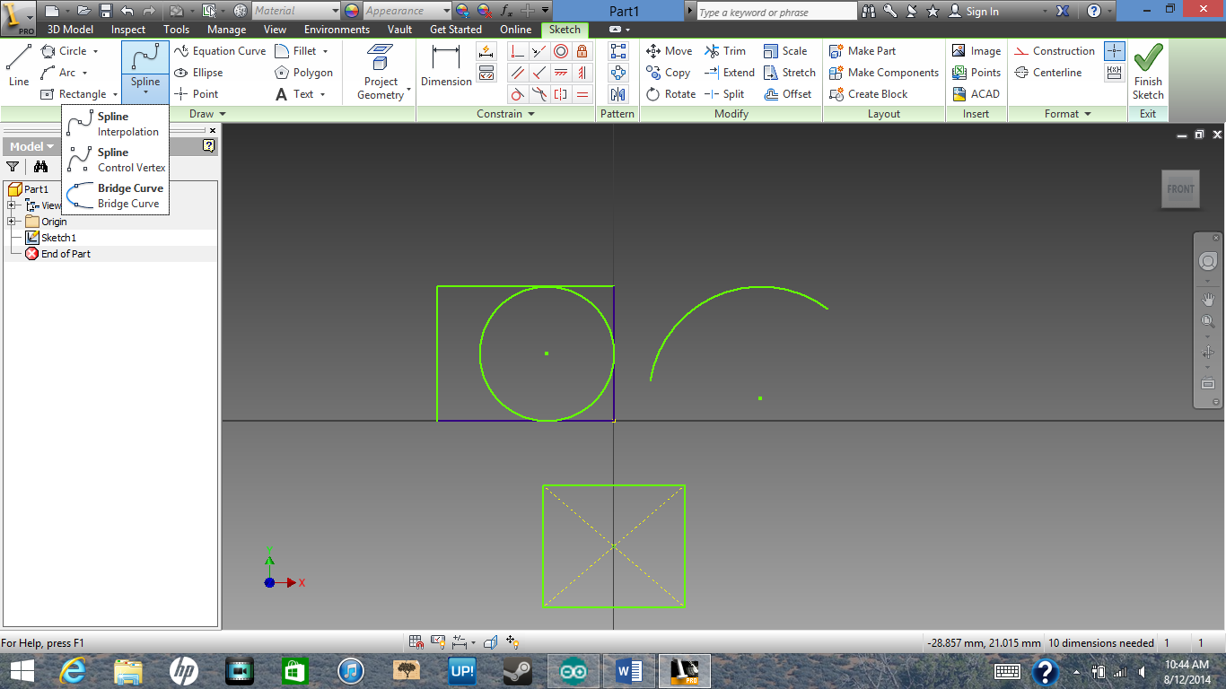 Autodesk Inventor Tutorial : 24 Steps - Instructables