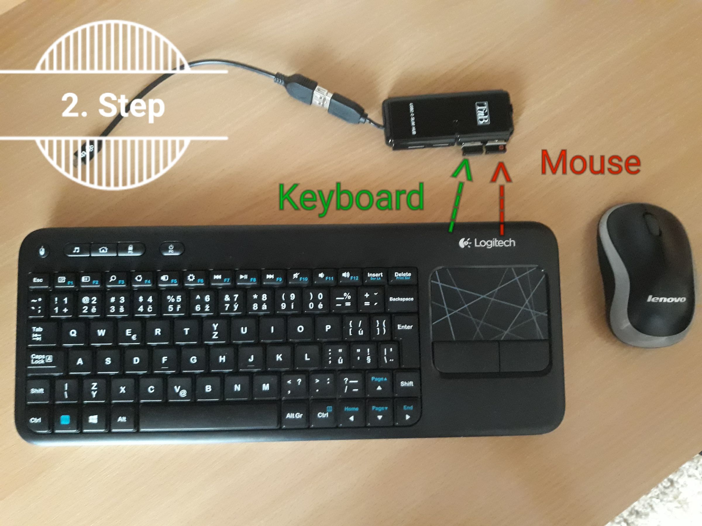 Game Setup With Mobile : 6 Steps - Instructables