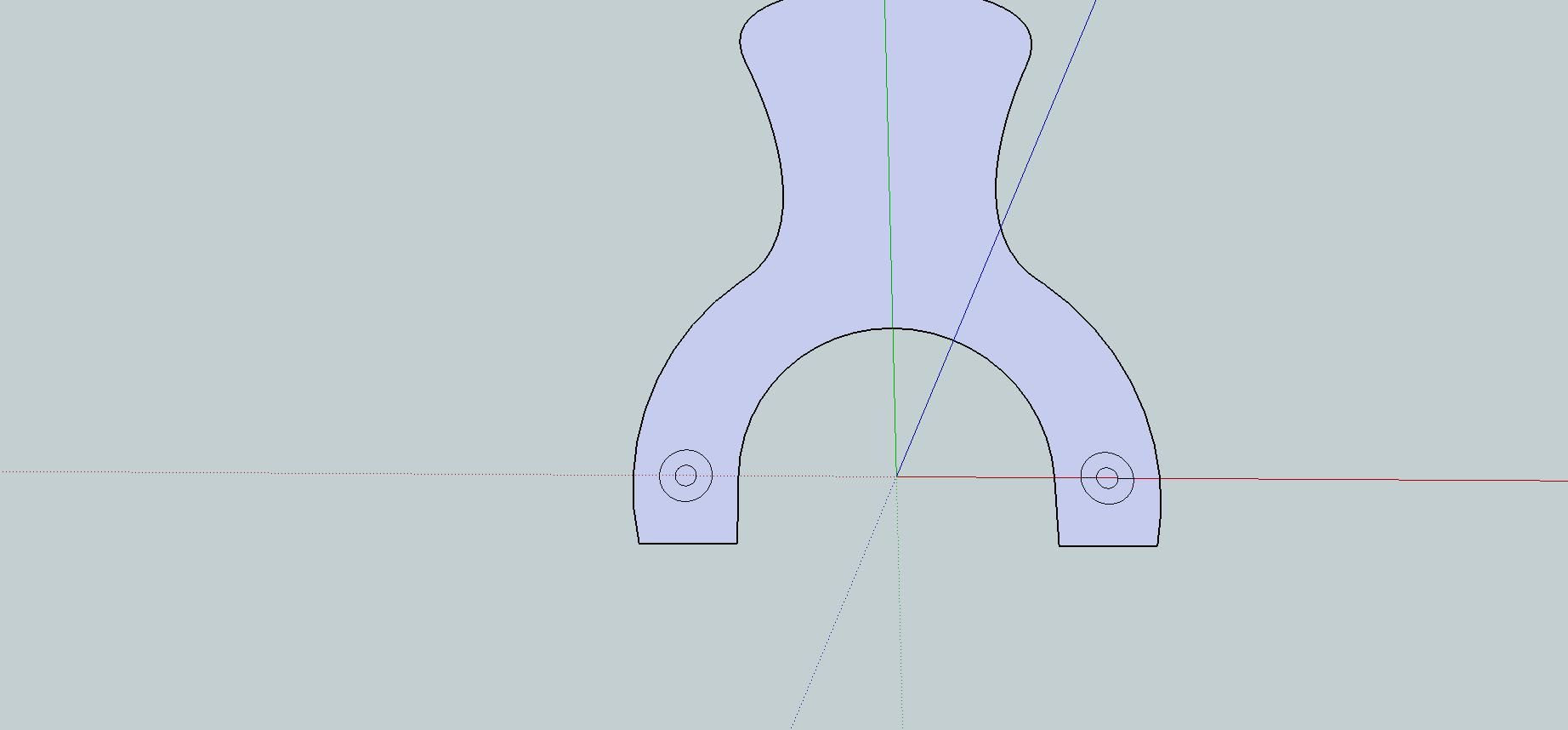 3D Printed Two Peg Spool Knitting - the Beginning : 6 Steps - Instructables