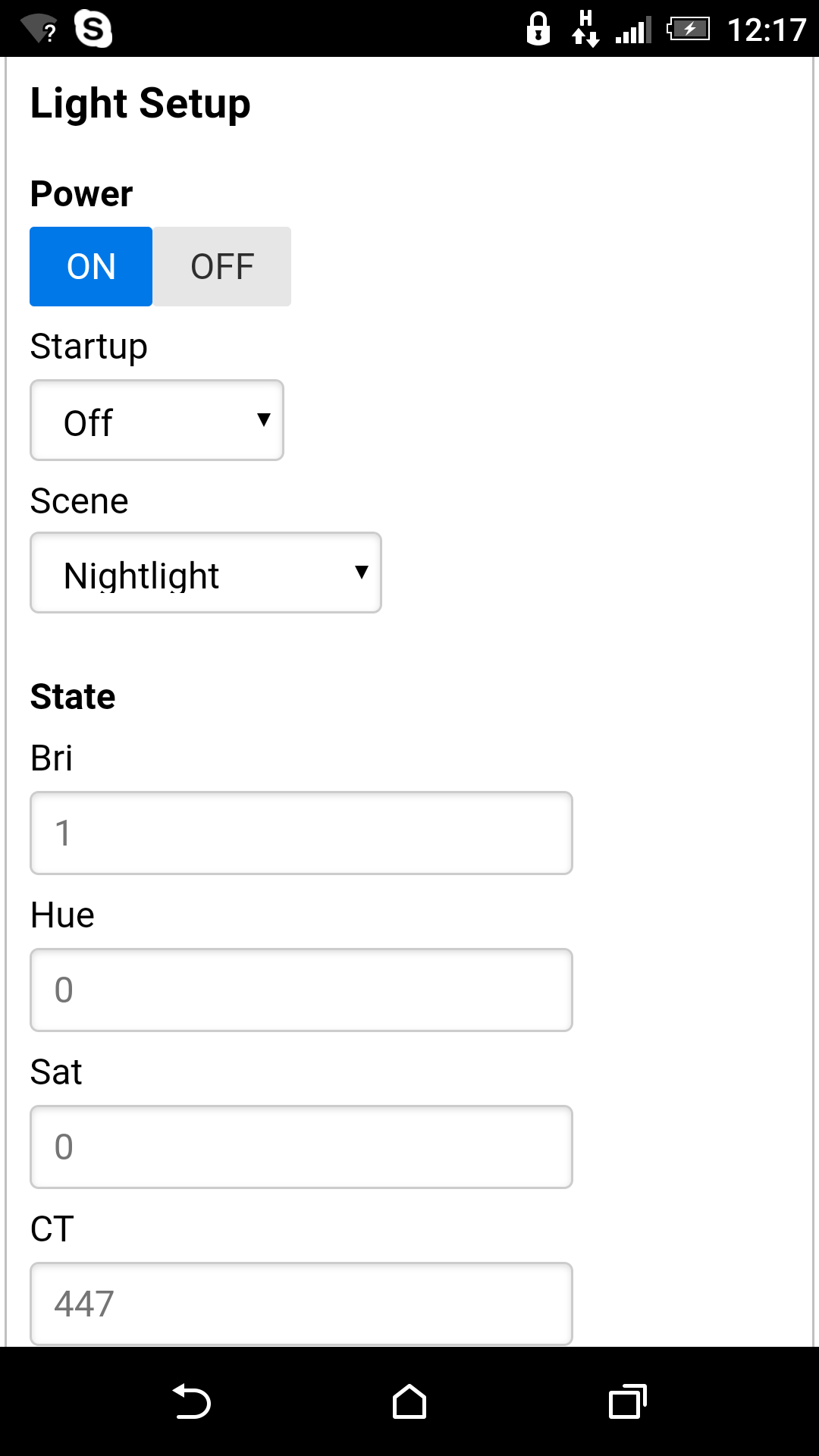 DIY Complete Philips Hue Home Automation : 4 Steps - Instructables