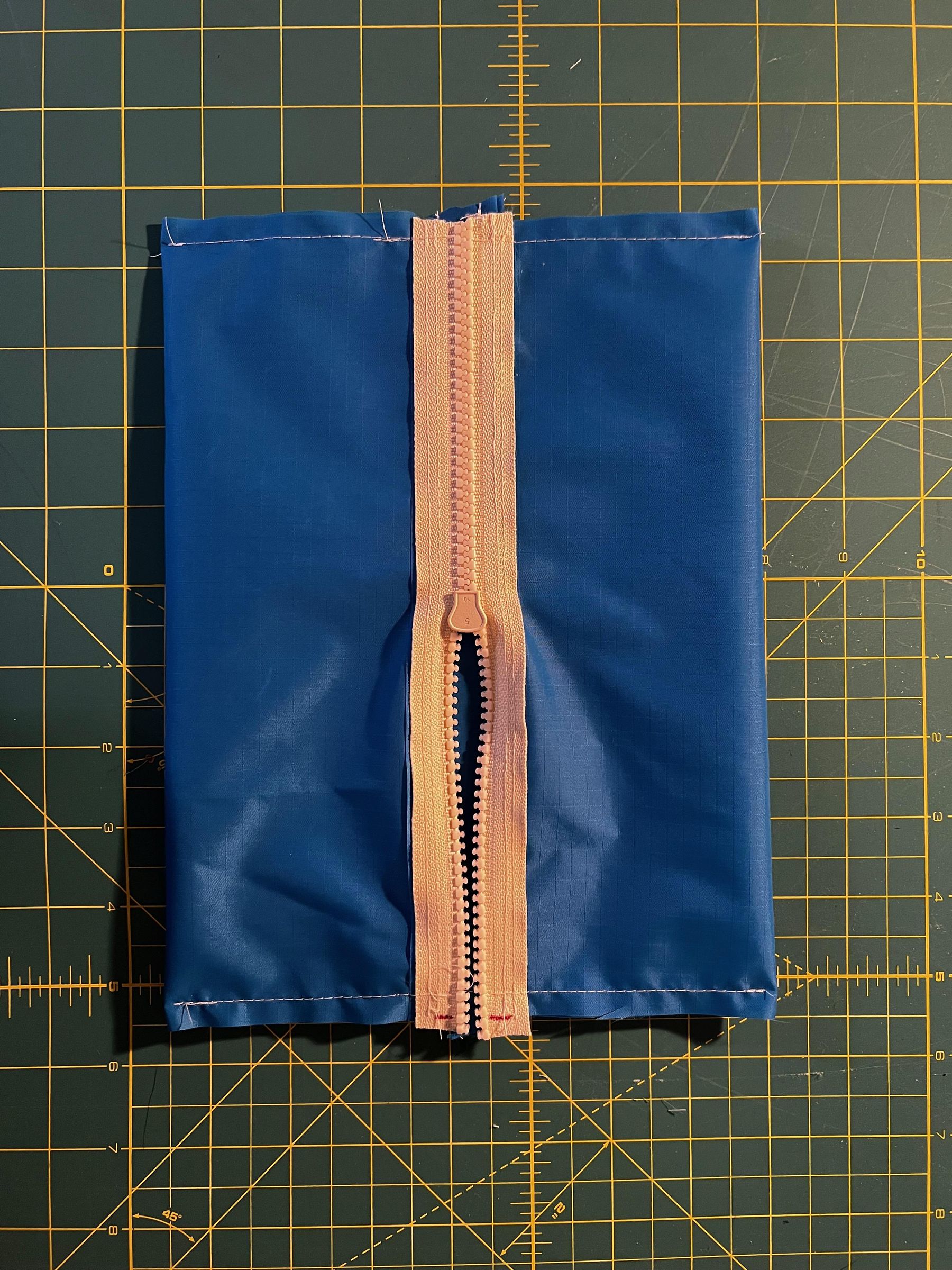 Basic Boxy Pouch for Beginners : 7 Steps (with Pictures) - Instructables
