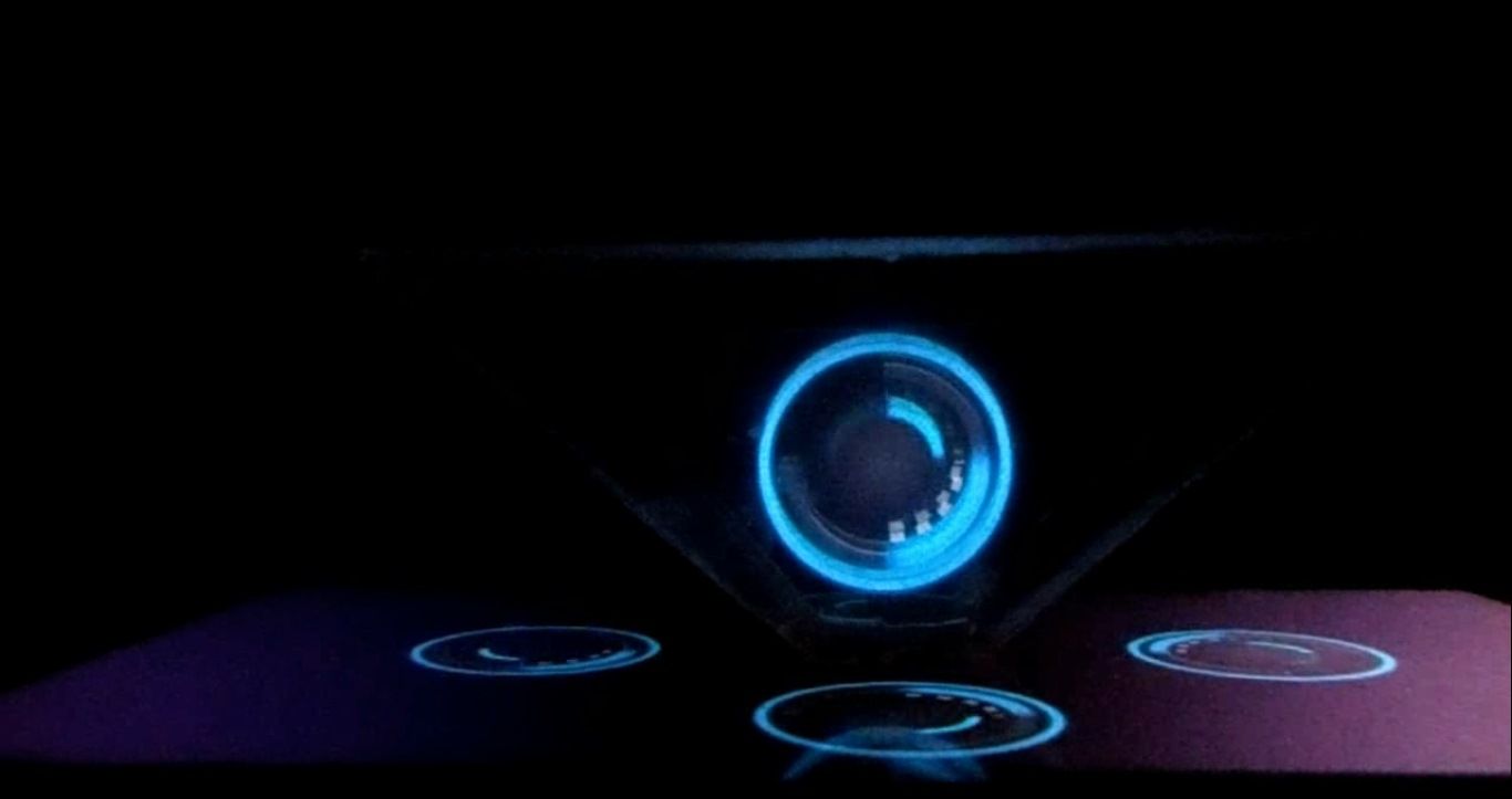 DIY Homemade Hologram Projector : 9 Steps - Instructables
