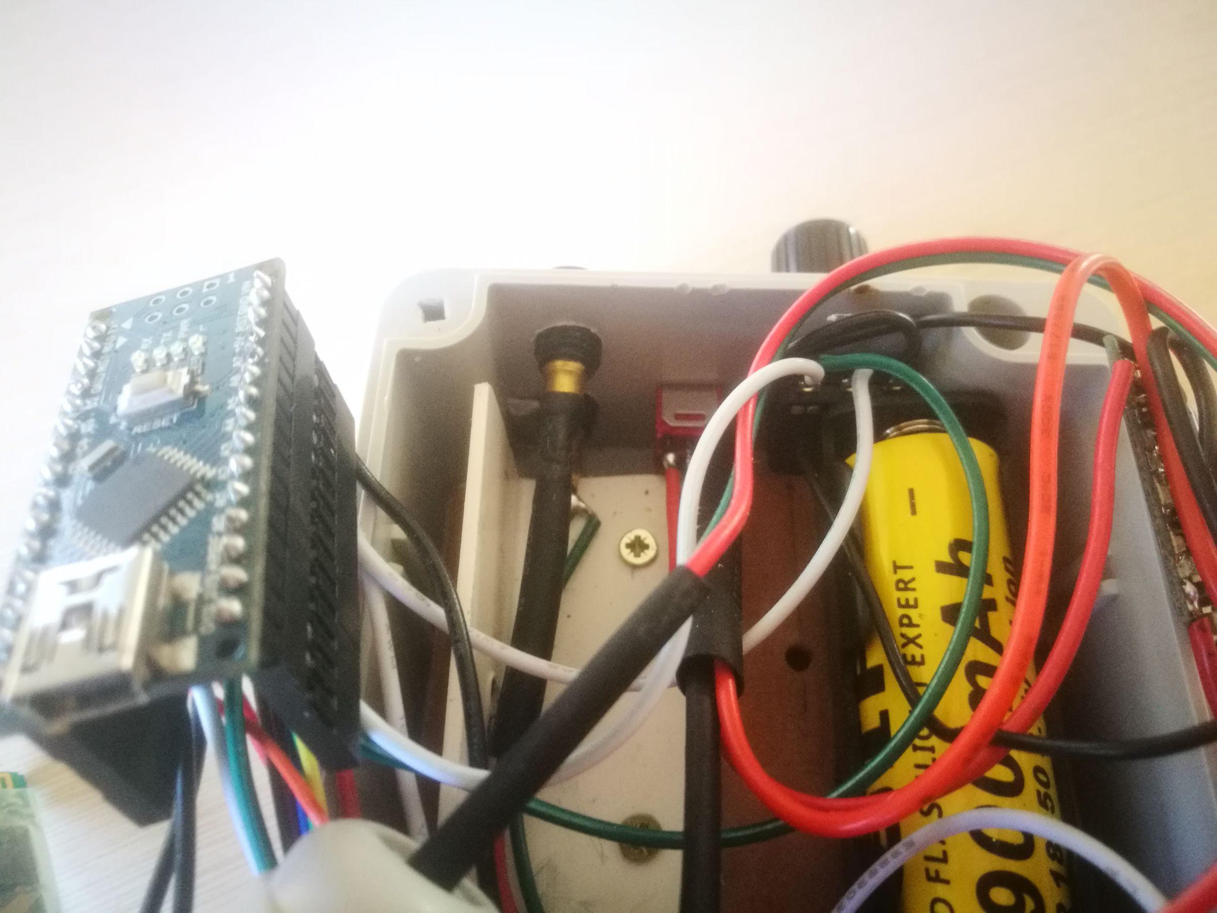 SIMULANT - Remotely Controlled Multi Purpose Simulator 4-20mA, PT100 ...