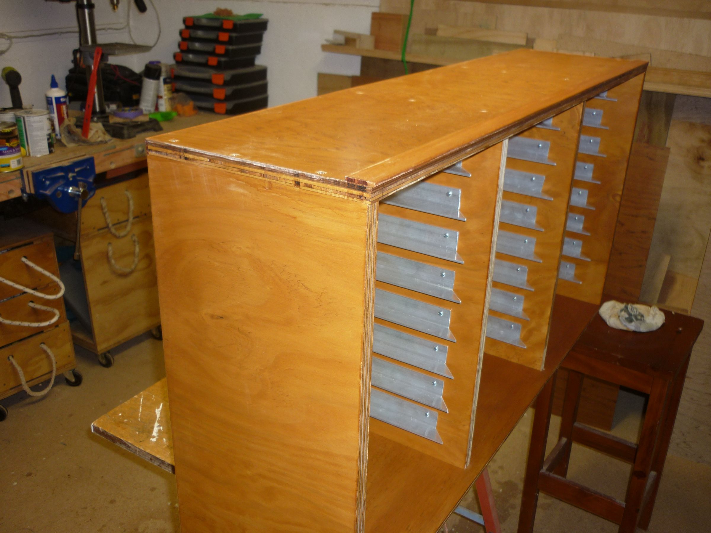 Electronics Components Storage : 7 Steps (with Pictures) - Instructables