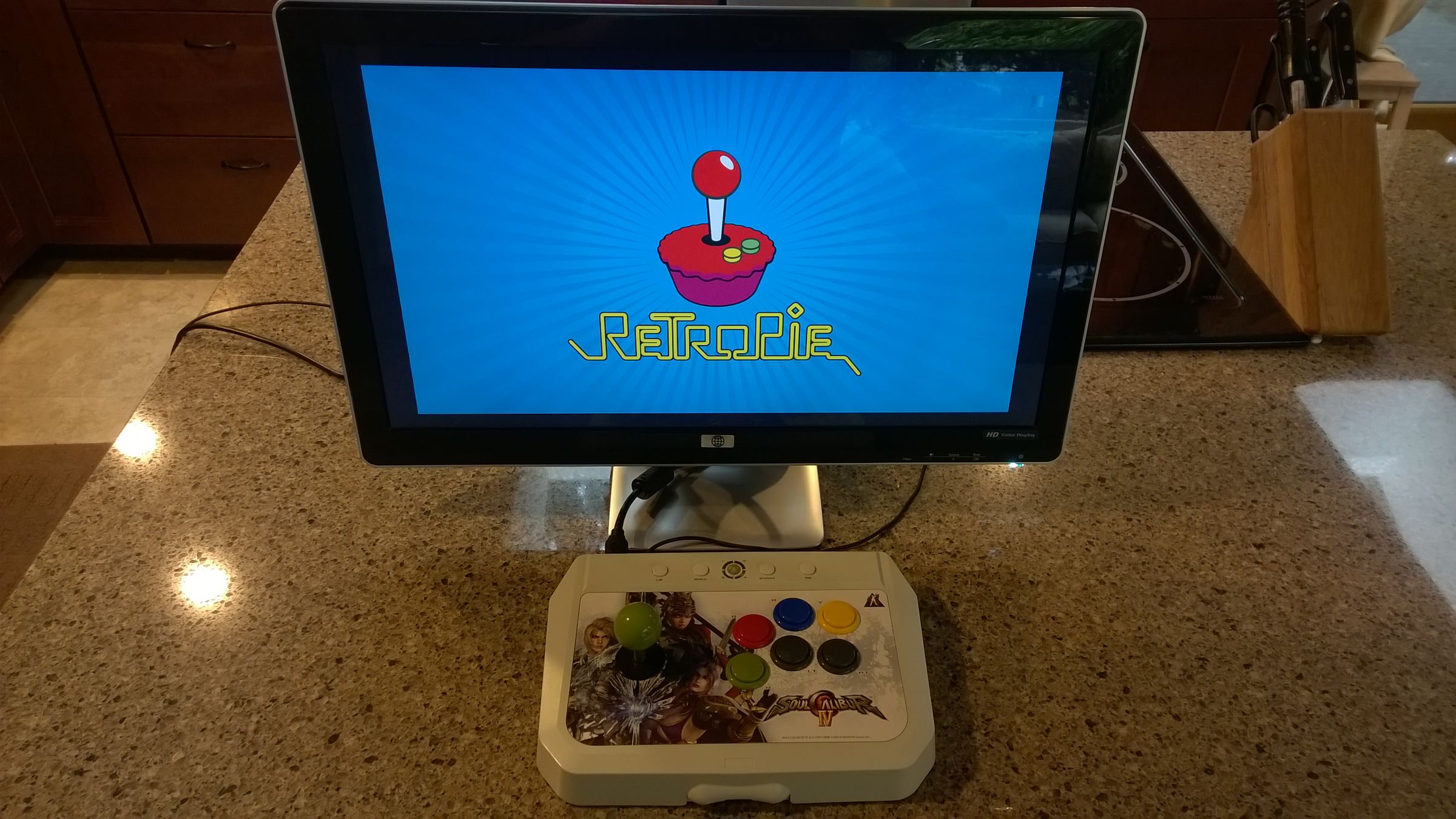 Easy Retro Console : 15 Steps (with Pictures) - Instructables