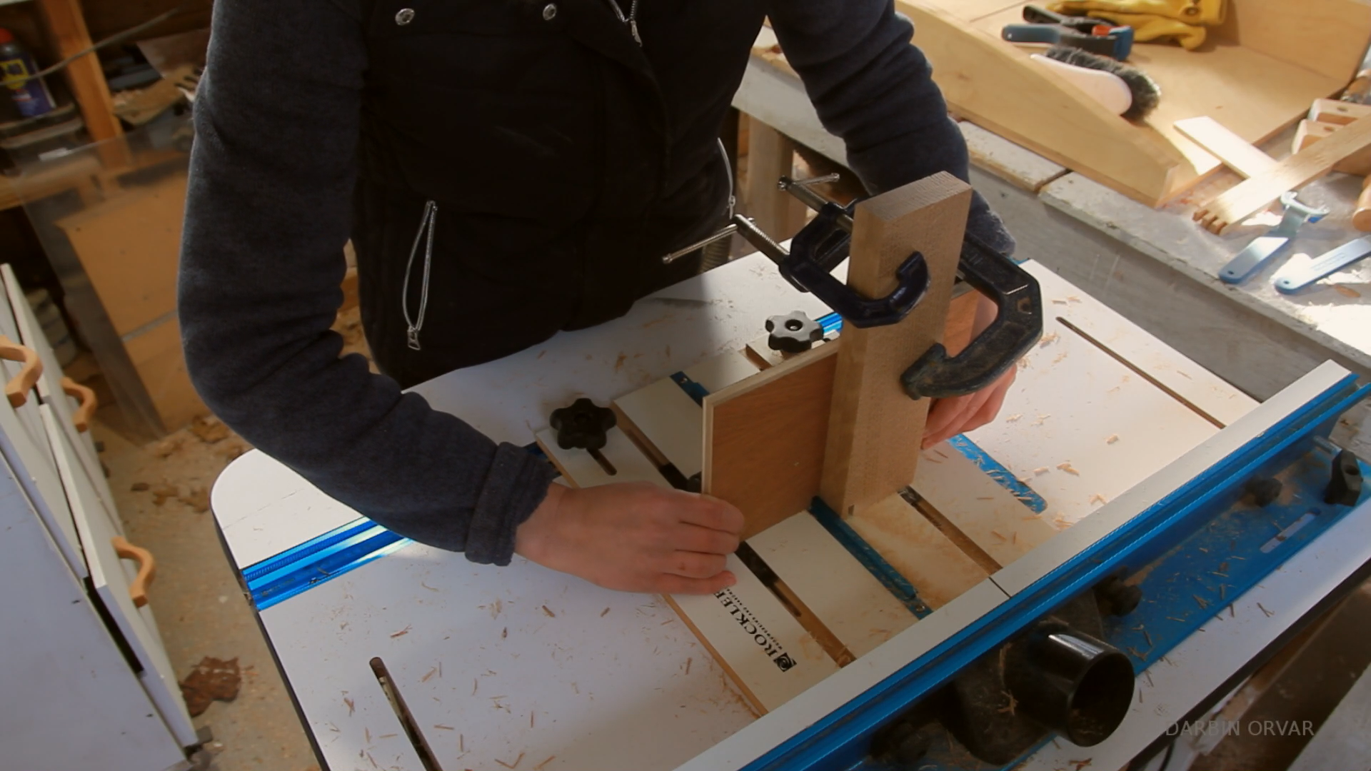 Making Wooden Boxes With Box Joints : 9 Steps (with Pictures ...