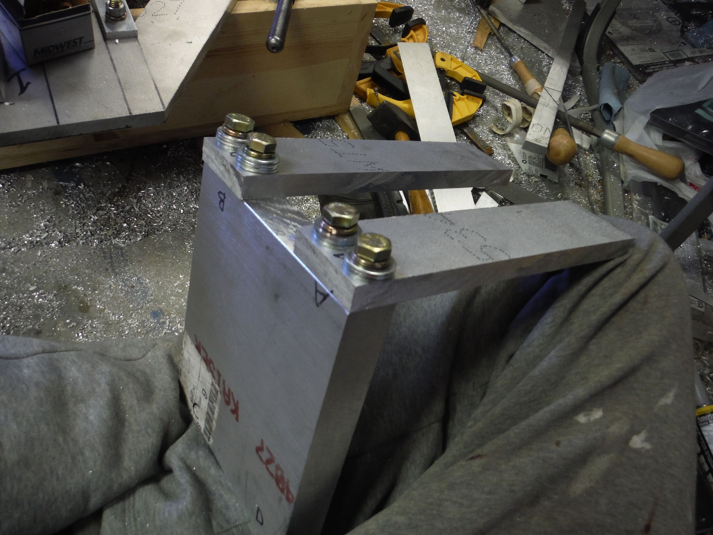 Tubing Roller-Bender From Scratch : 36 Steps (with Pictures ...