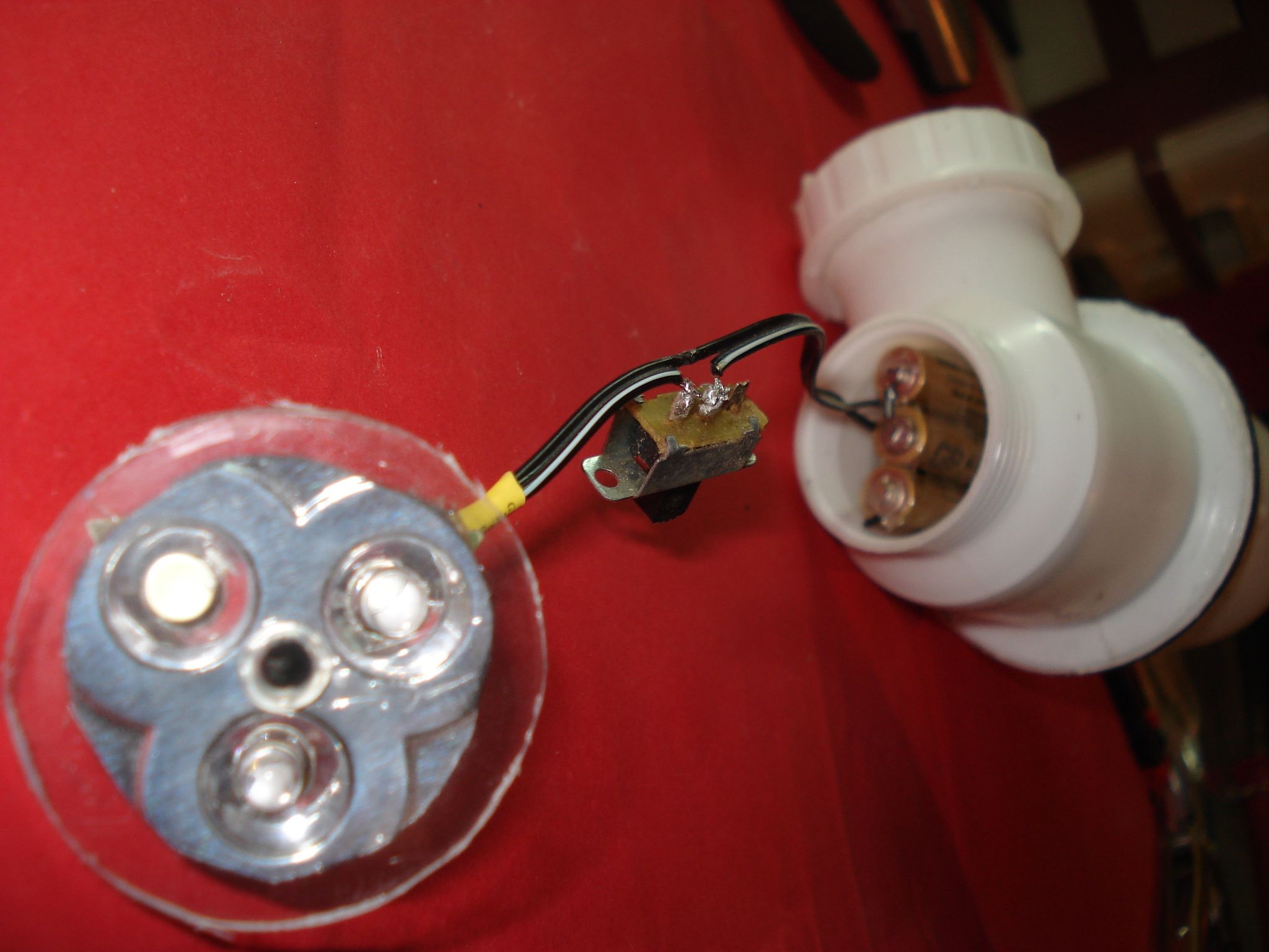 ROV Submersible (PVC) : 19 Steps (with Pictures) - Instructables