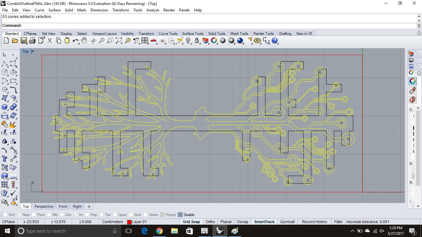 Conductive Paint Art : 13 Steps (with Pictures) - Instructables