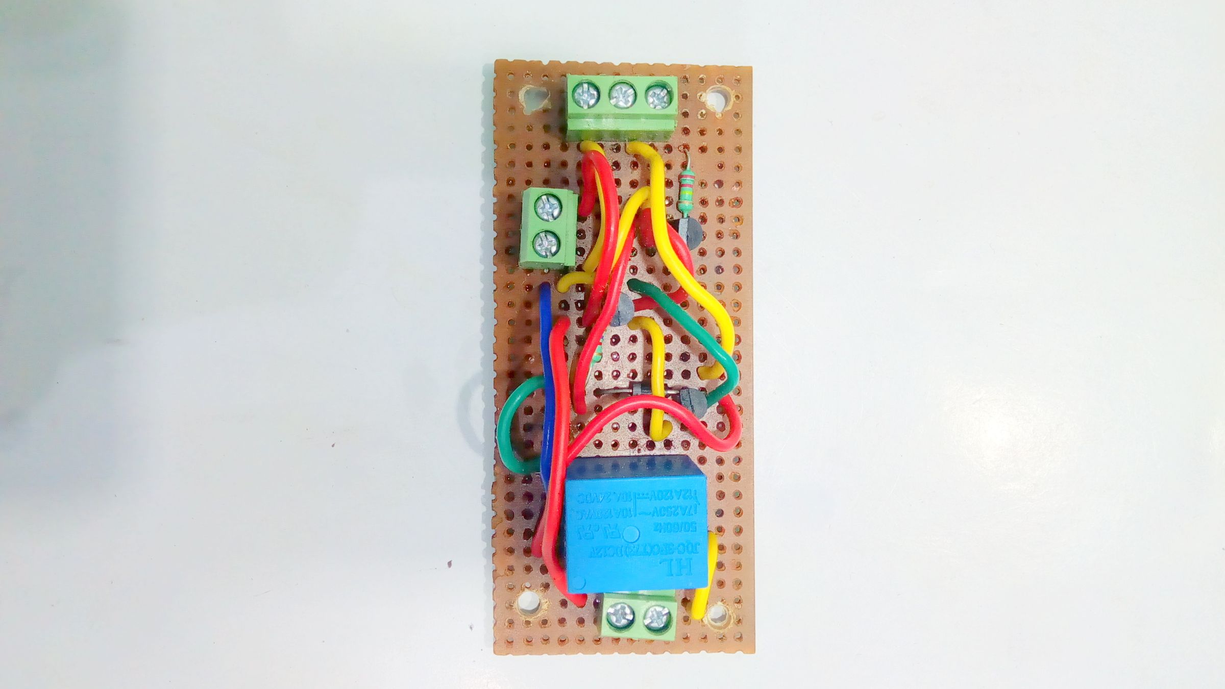 Automatic Water Level Controller Using Transistors or 555 Timer IC : 5 ...