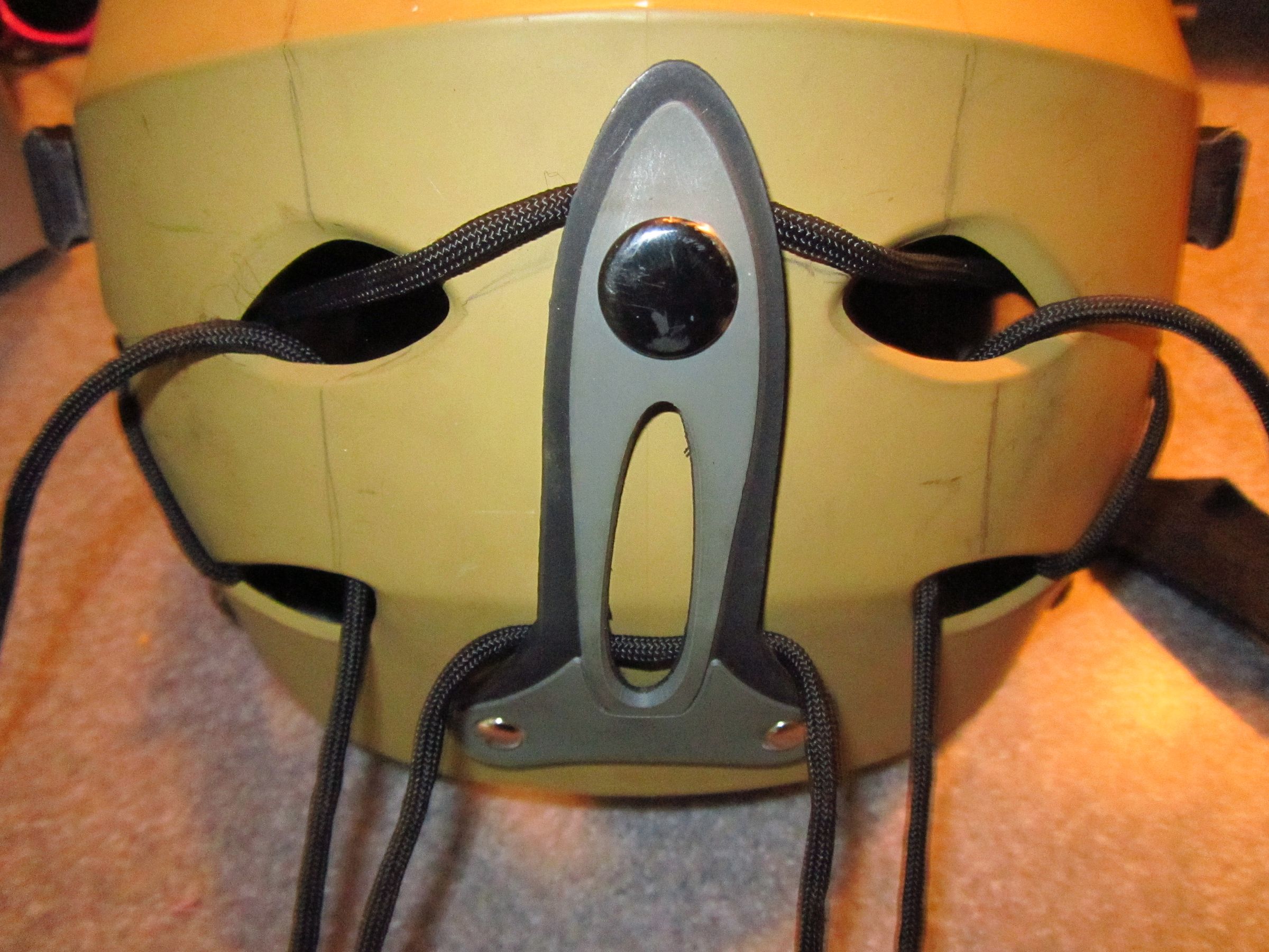 Helmet Paracord Web : 7 Steps (with Pictures) - Instructables