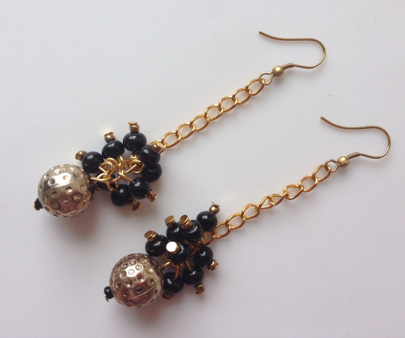 DIY Earring | Make Earring at Home | - Instructables