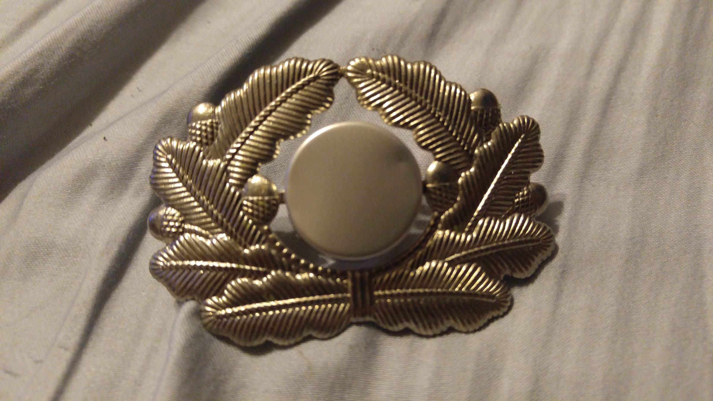 Erwin Rommel's Iconic Hat : 6 Steps (with Pictures) - Instructables