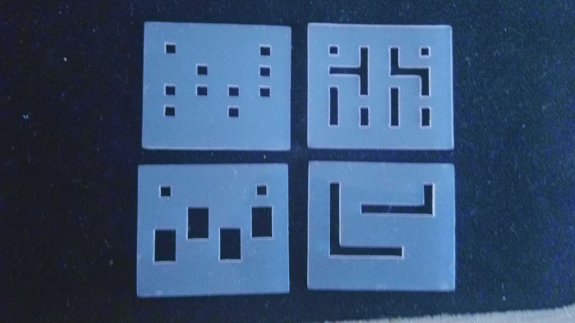Pneumatic Logic Gates Made With Simple Tools : 10 Steps (with Pictures ...