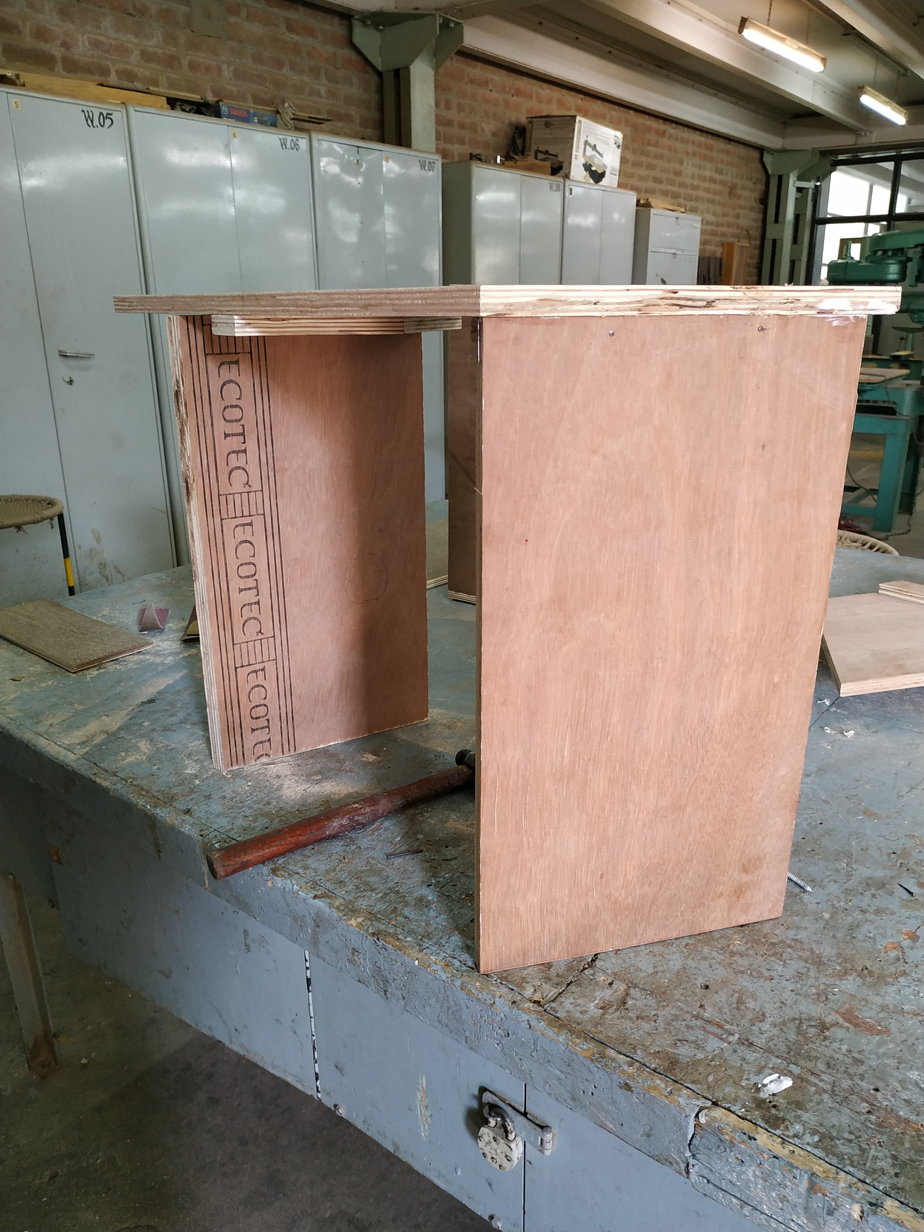 Easy Step Stool : 7 Steps (with Pictures) - Instructables