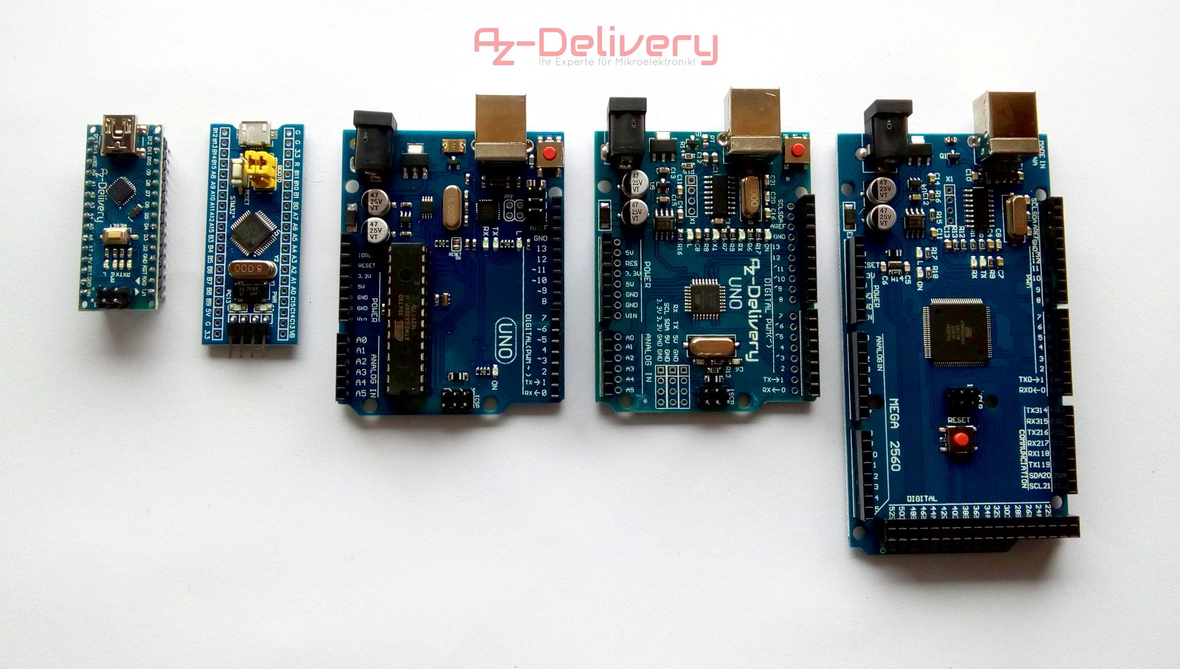 Introducing Arduinos : 9 Steps - Instructables