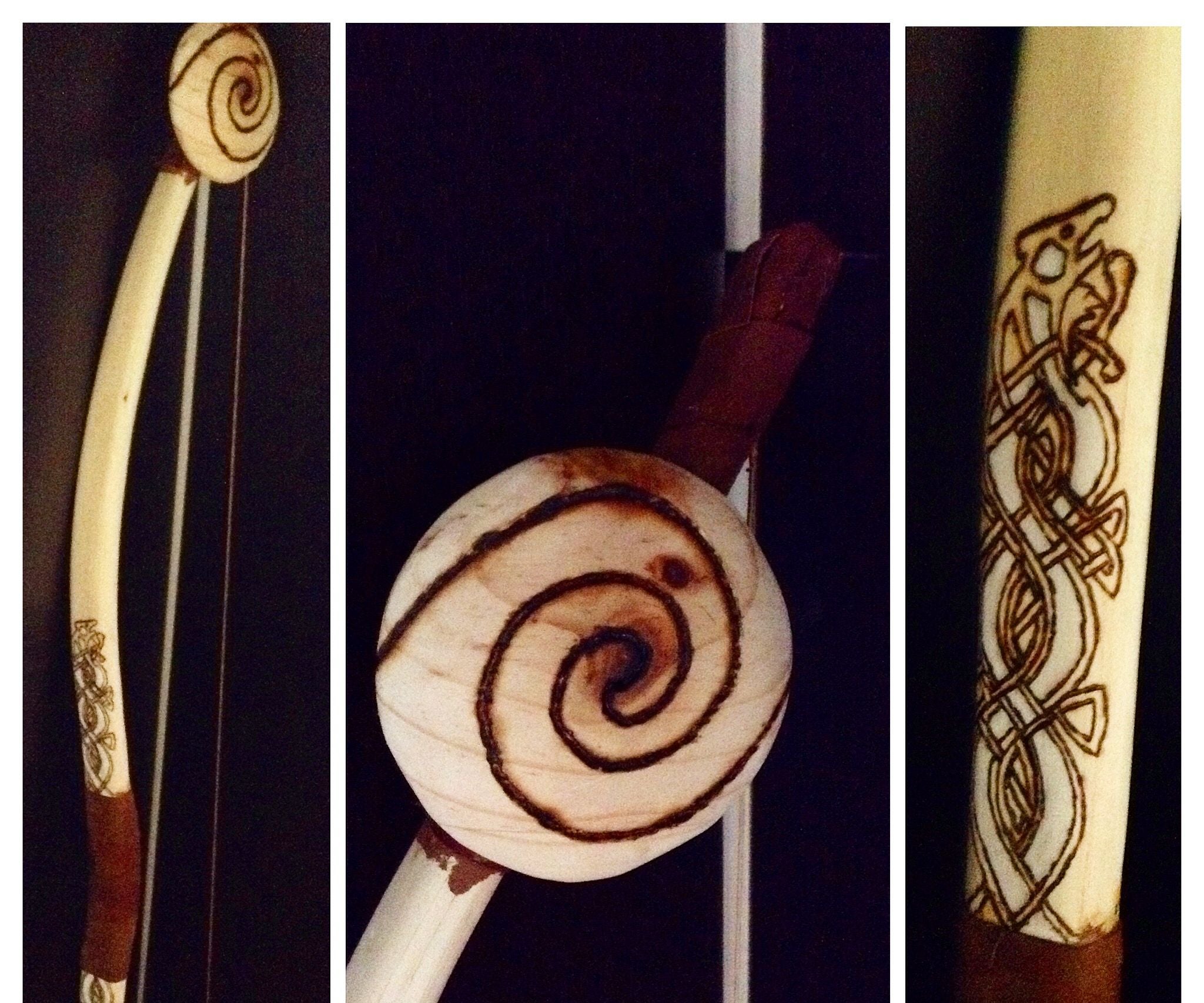 Merida's Bow : 3 Steps (with Pictures) - Instructables