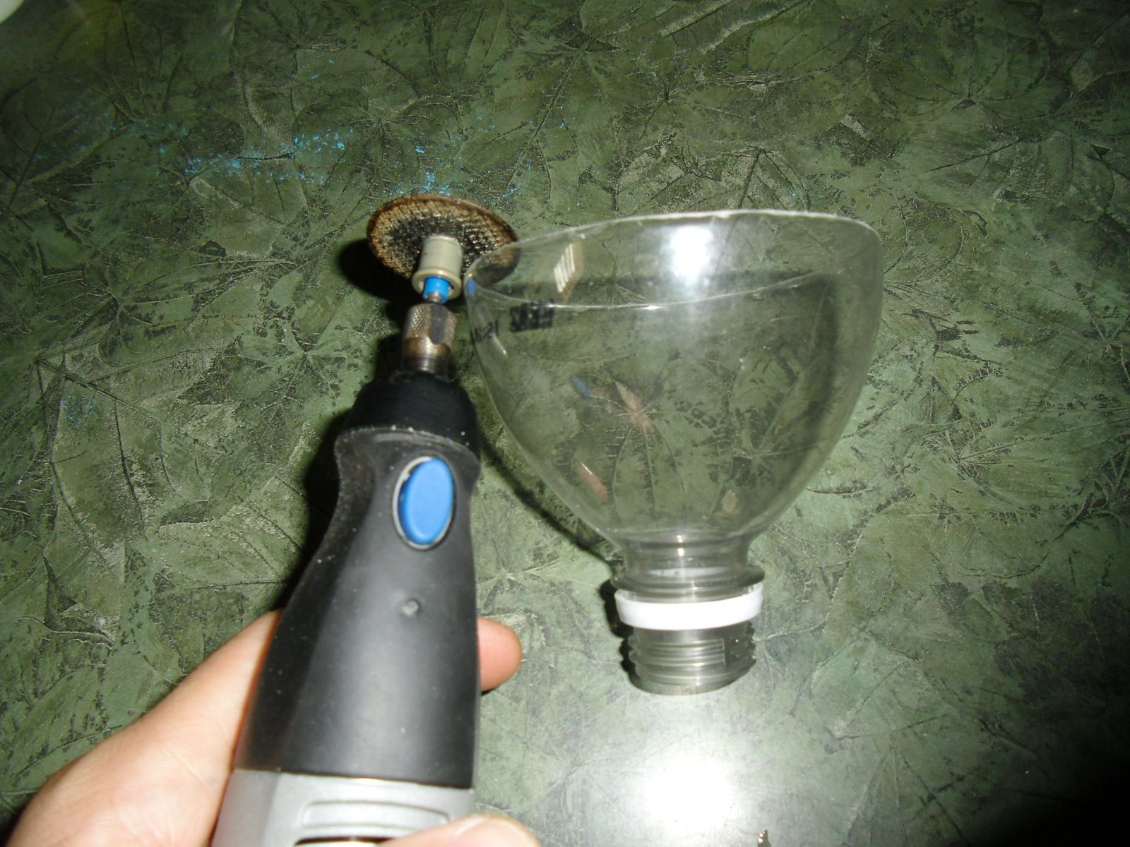Water Bottle Funnel - Instructables
