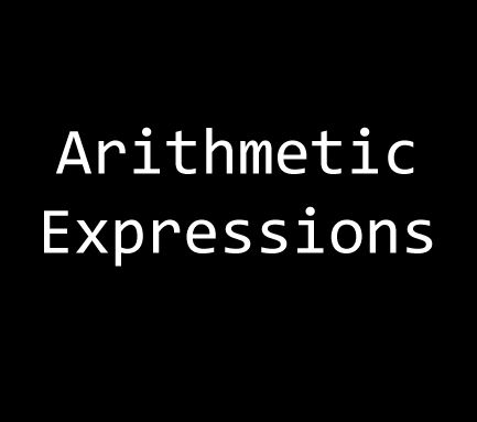 C PRPGRAMMING FOR BEGINNERS: Arithmetic Expressions - Instructables