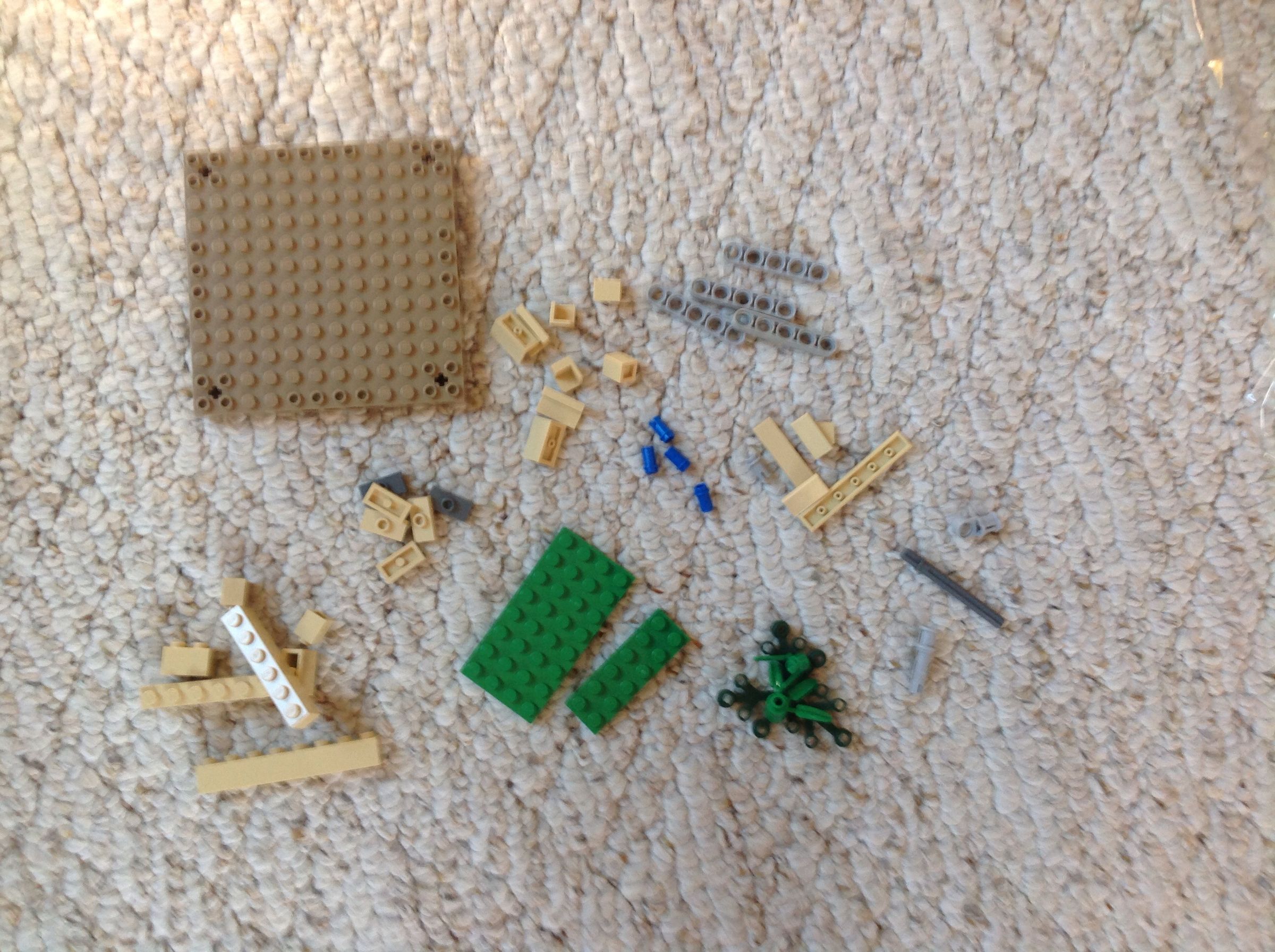 Lego Exploding Grave : 7 Steps - Instructables