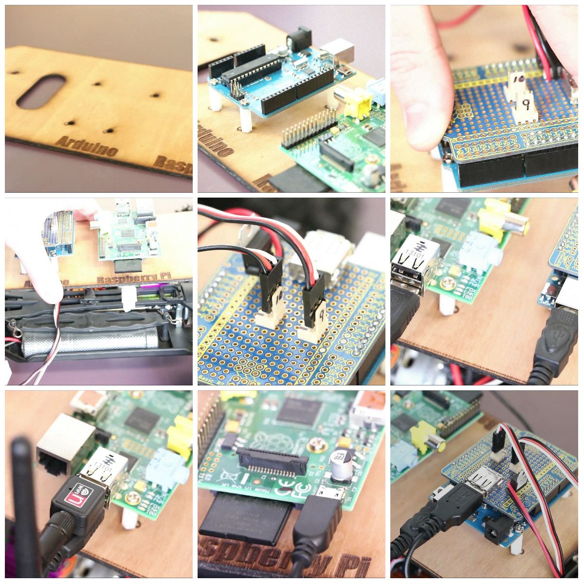 Controlling RC Car Via a Web Interface : 6 Steps (with Pictures ...