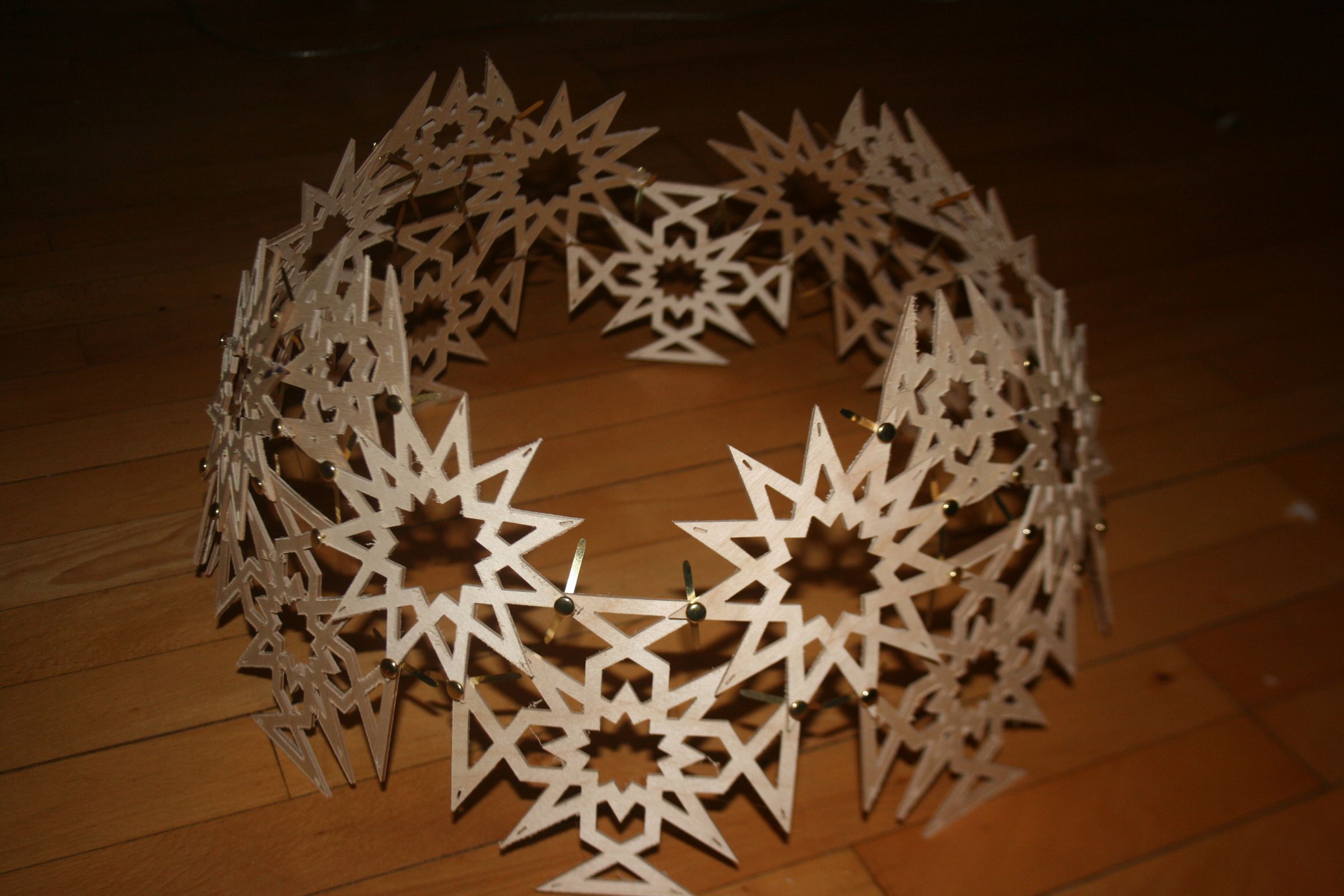 Moresque Lampe : 7 Steps (with Pictures) - Instructables