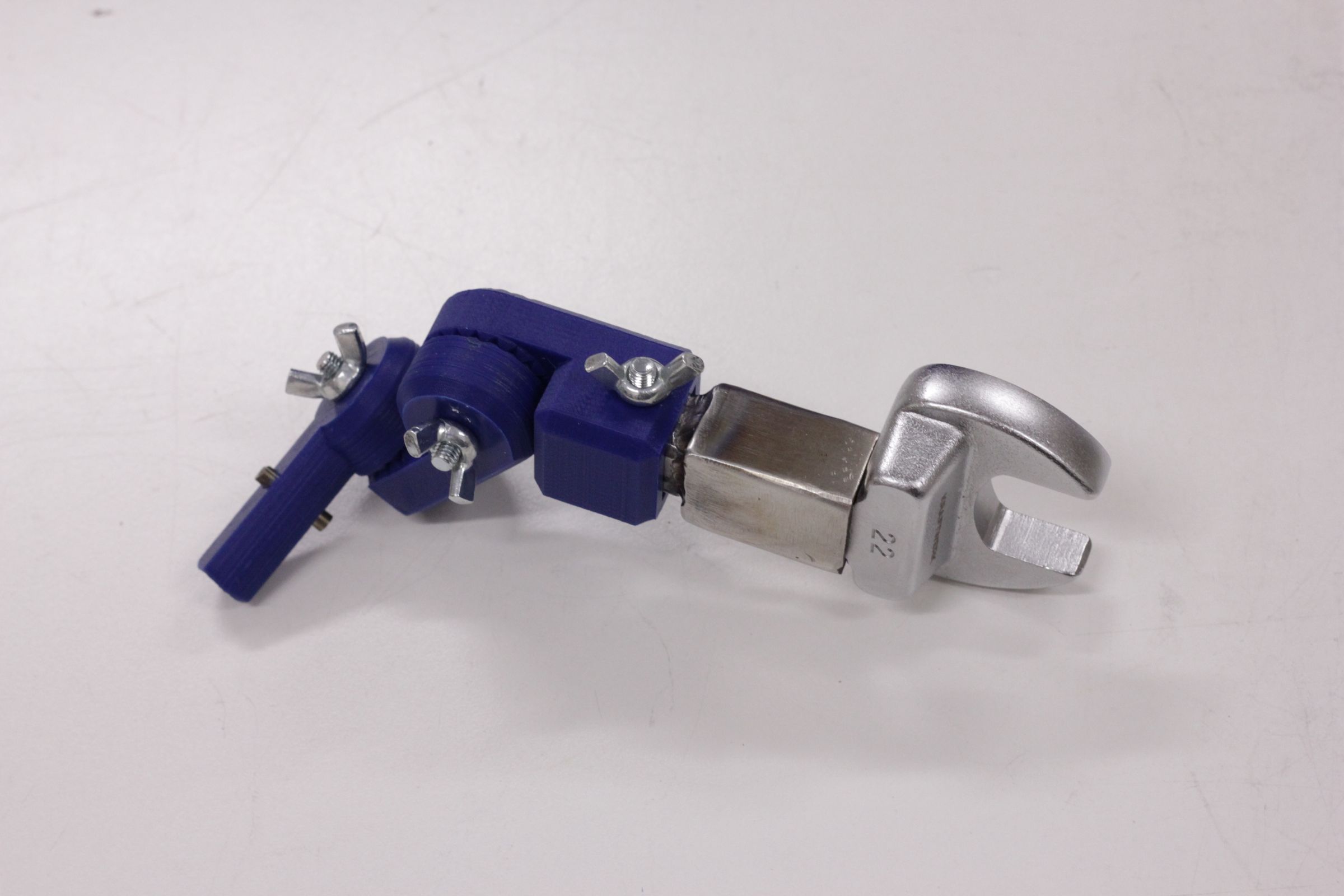 Prototyping Toolkit for Prosthetic Arm Extensions : 7 Steps (with ...