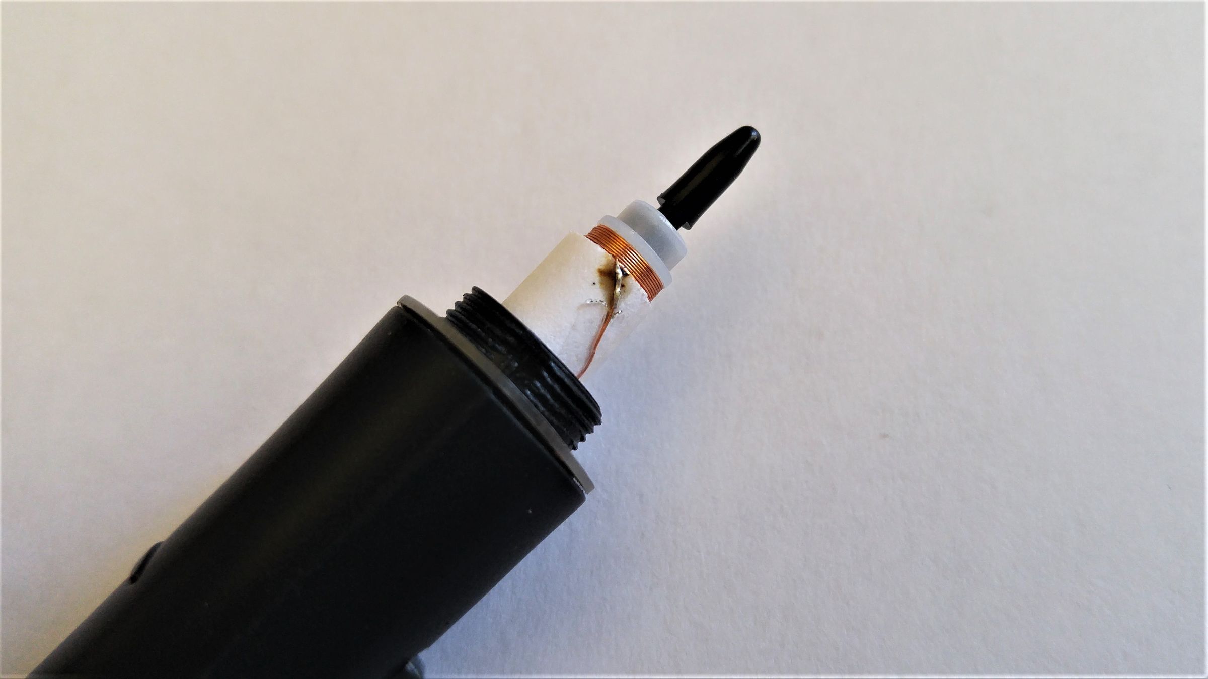 Fixing a Broken Graphics Tablet Pen : 5 Steps (with Pictures ...