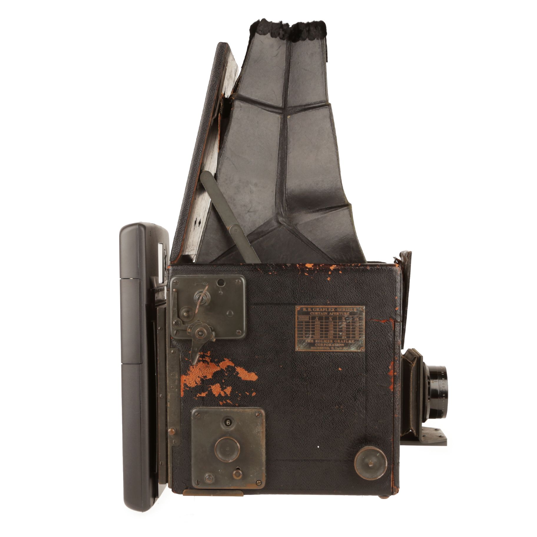 DIY 4X5 Camera Scan Back : 16 Steps (with Pictures) - Instructables