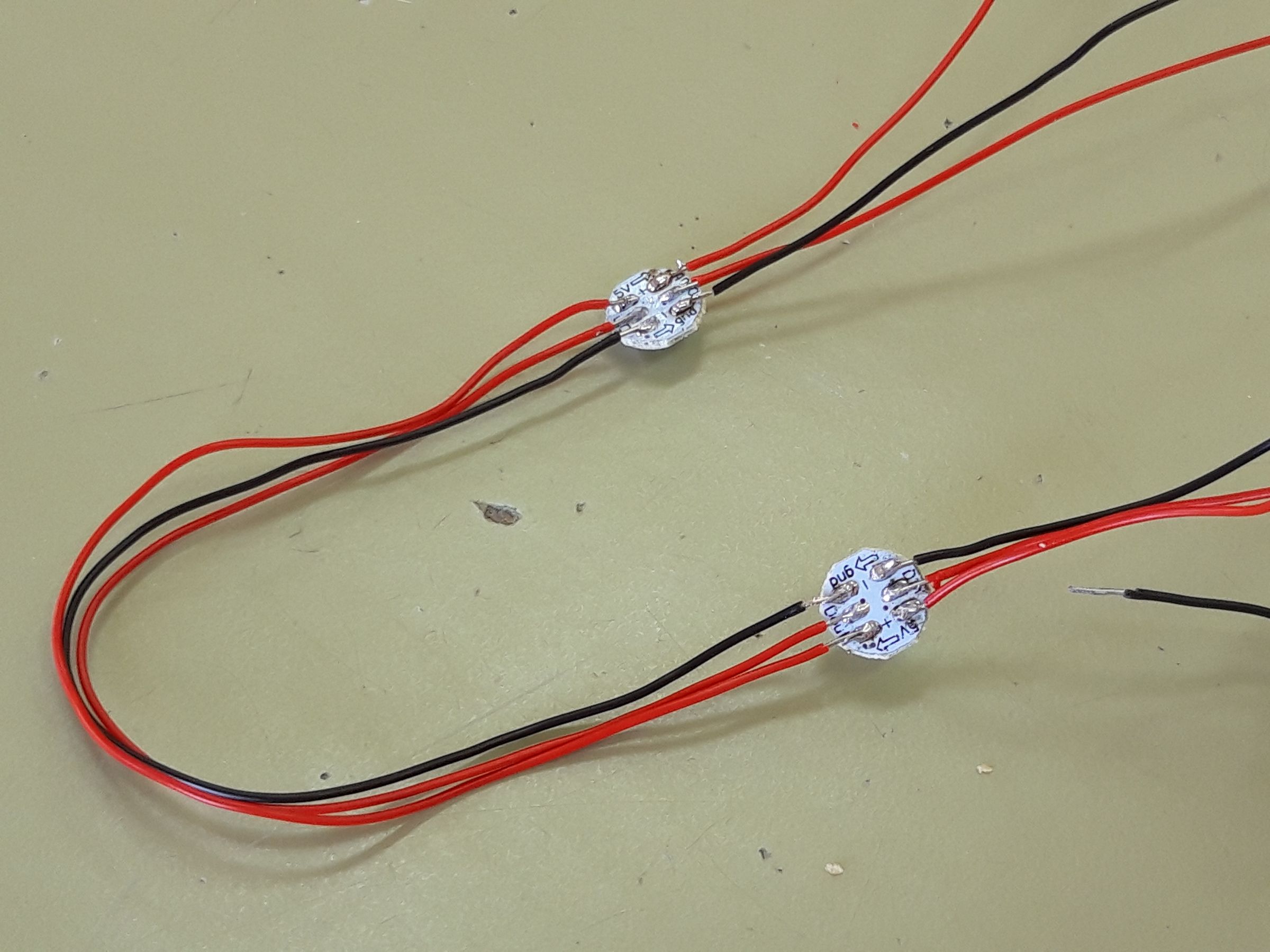 RGB Fibonacci Clock : 5 Steps (with Pictures) - Instructables