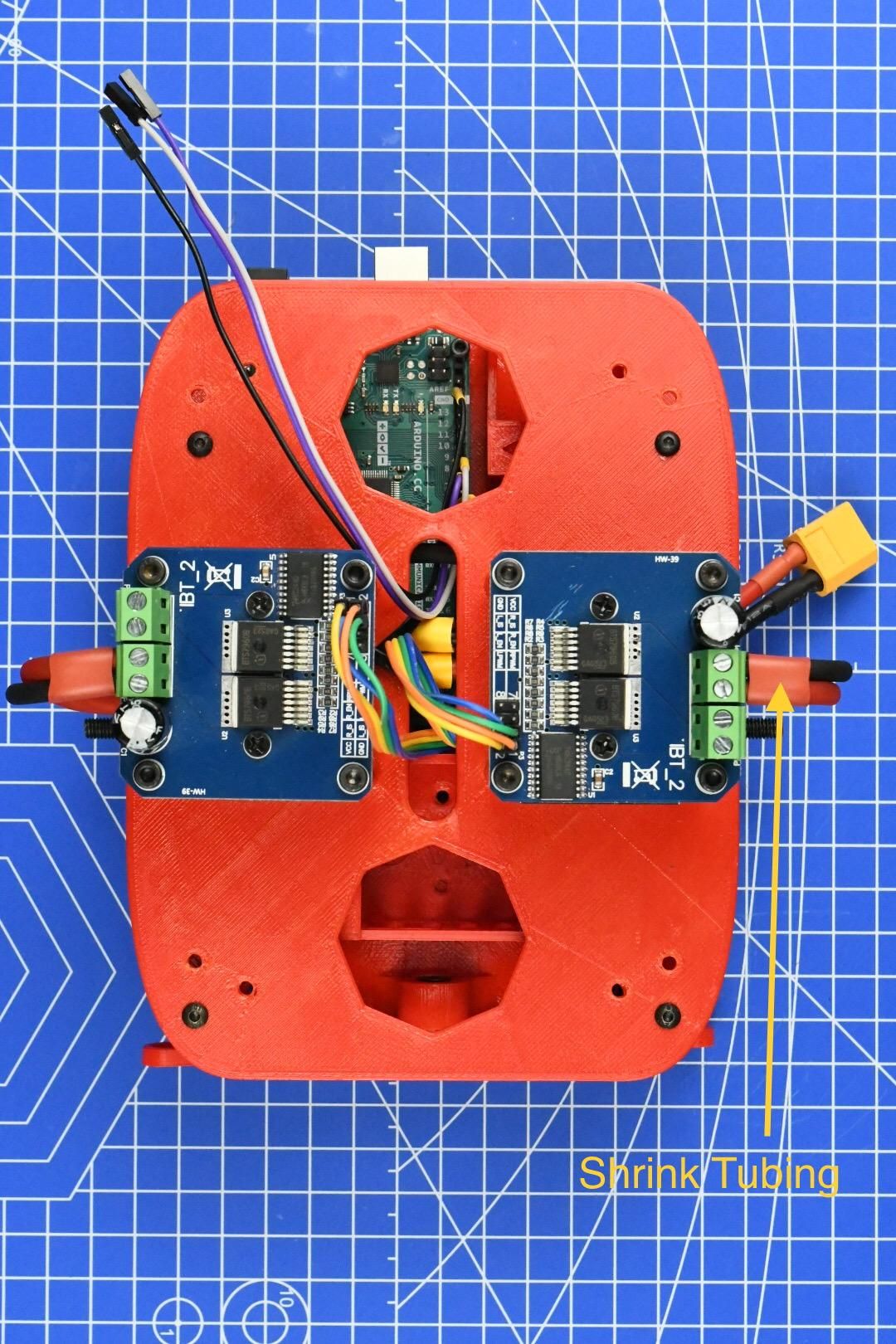 Mars Rover 6WD : 25 Steps (with Pictures) - Instructables