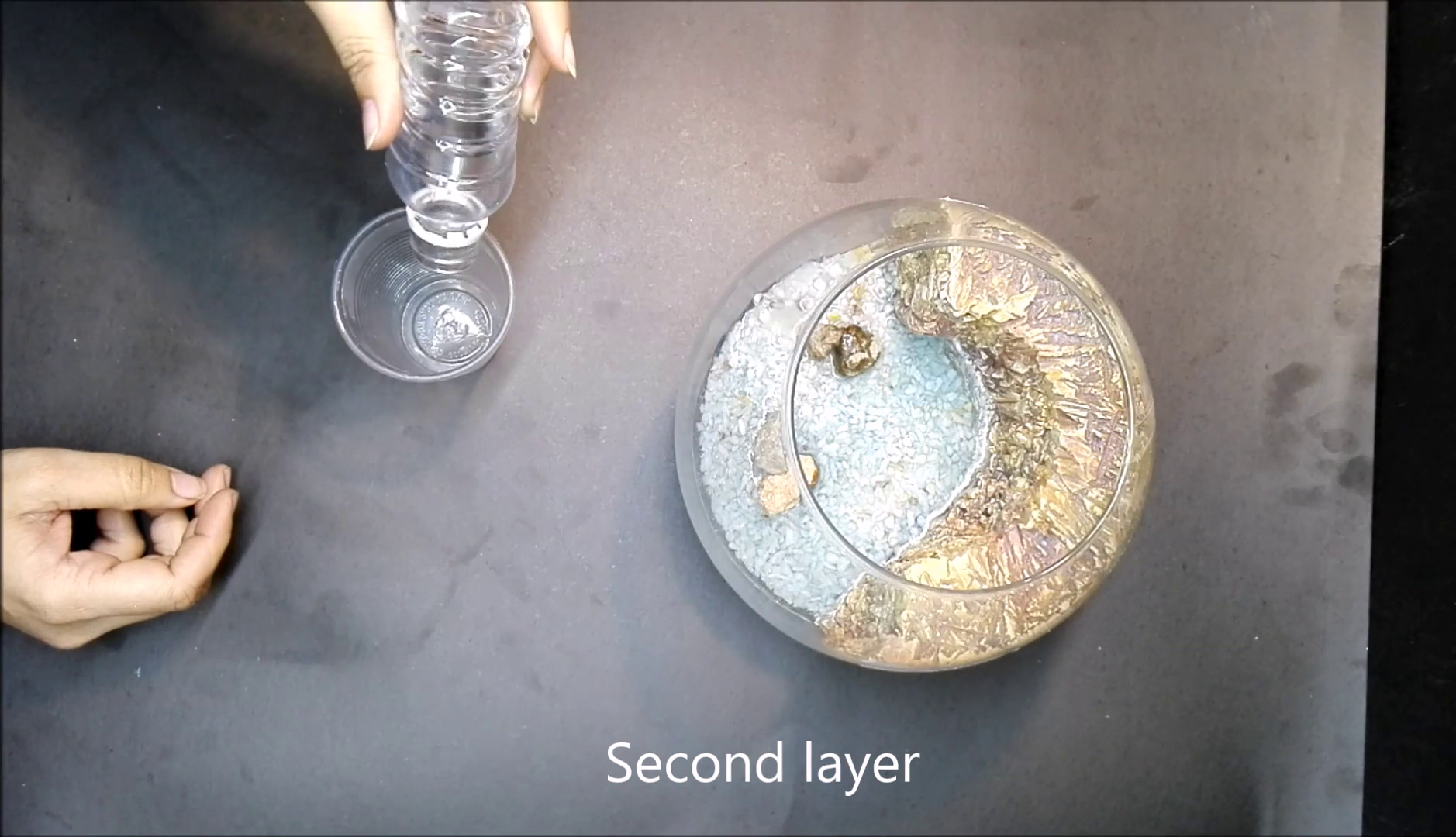 DIY Waterfall Terrarium|Diorama|Aquascape : 5 Steps - Instructables