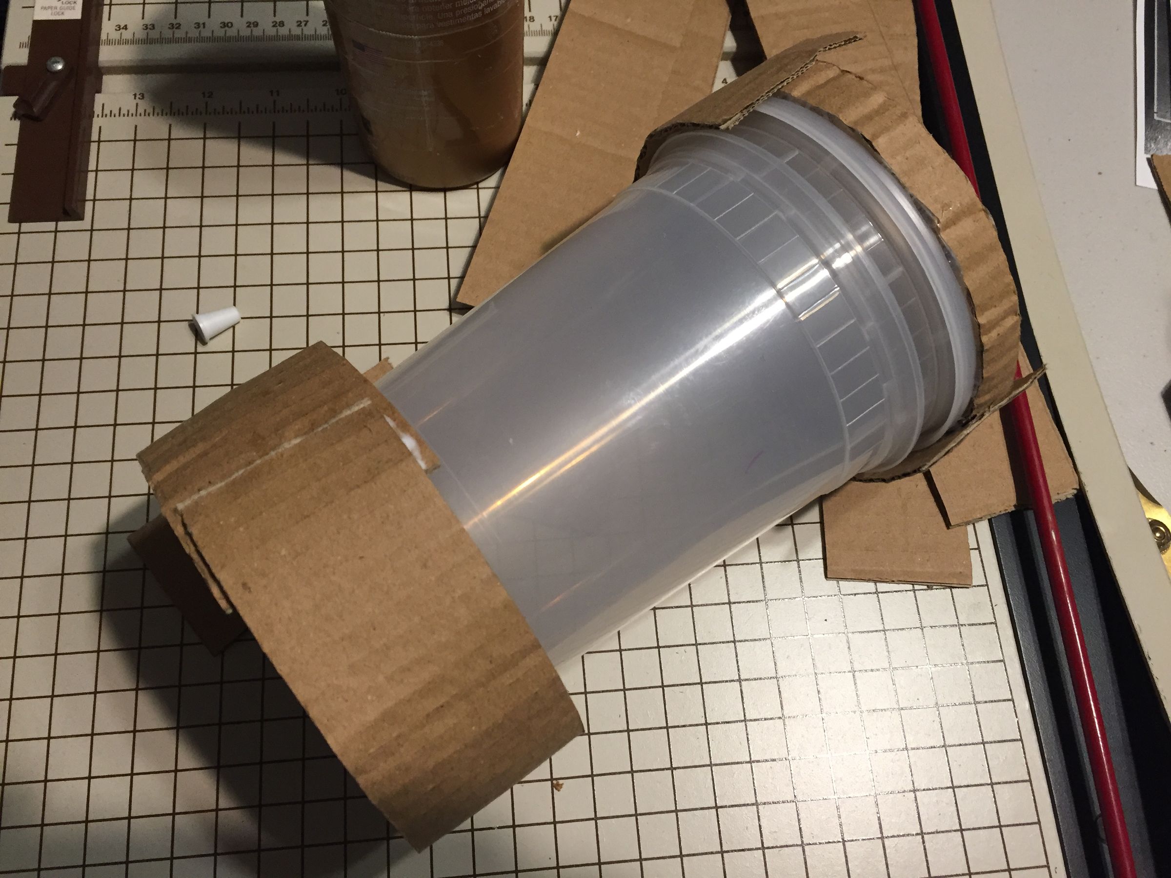 Blade Runner Memory Maker Controller : 8 Steps (with Pictures ...