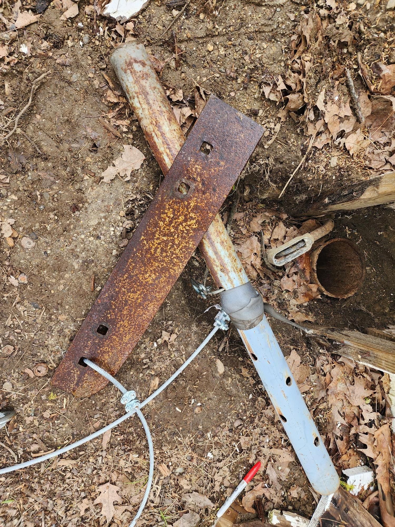 How to Replace a Submersible Well Pump : 29 Steps (with Pictures ...