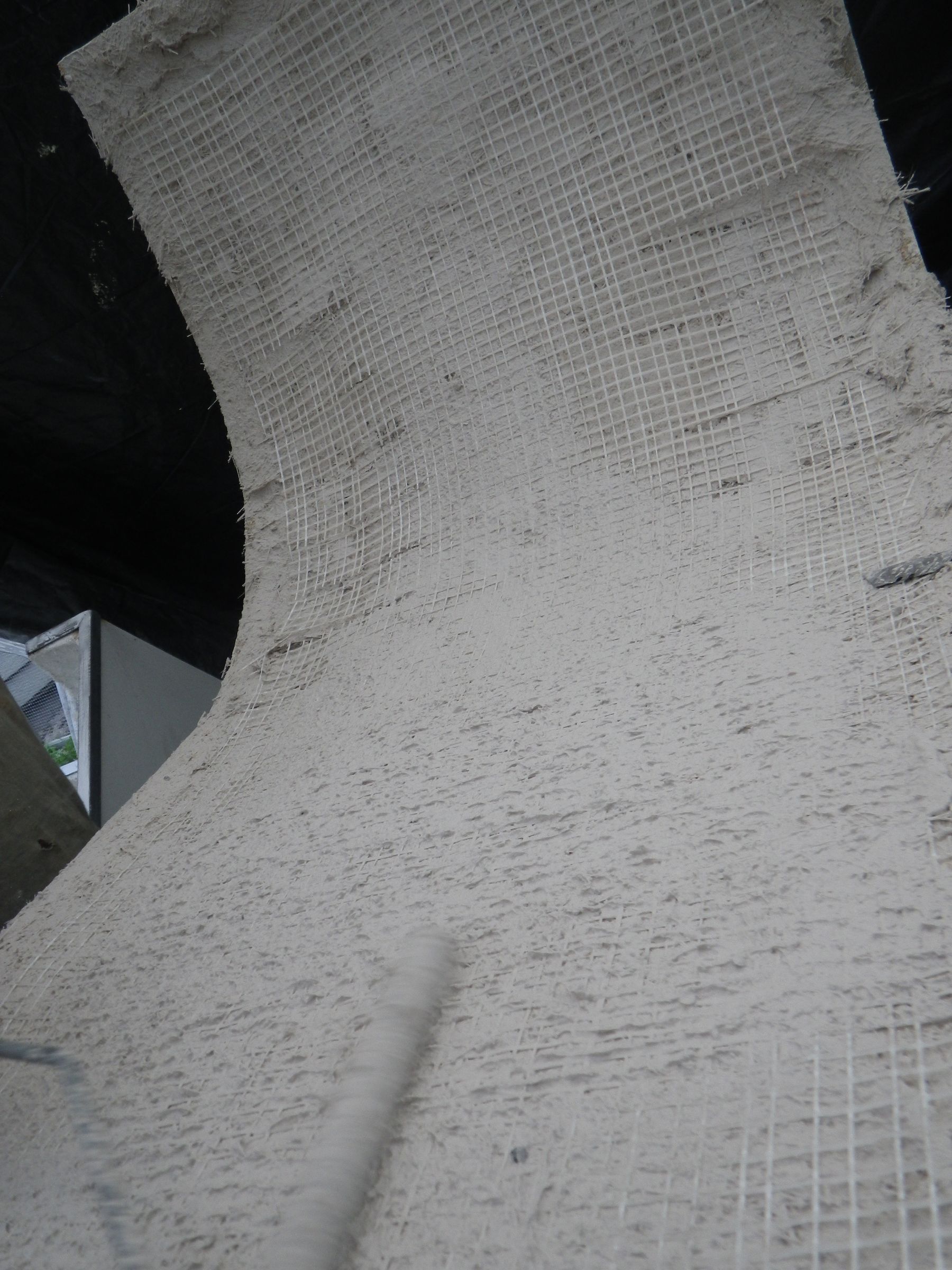 Fabric Formed Tea Table in GFRC : 8 Steps (with Pictures) - Instructables