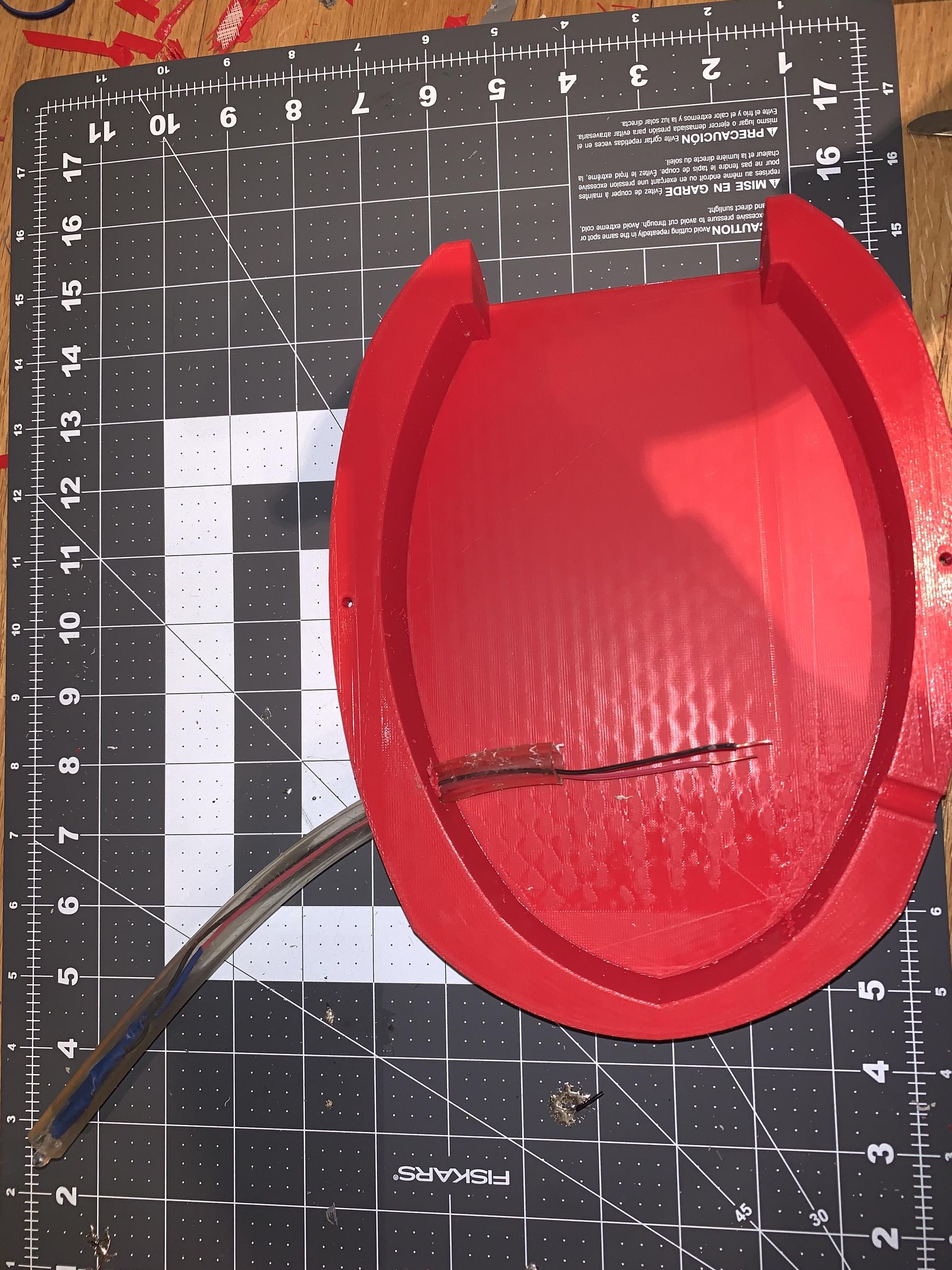 Create an Angler Fish Robot That Cruises and Lights Up! : 9 Steps (with ...