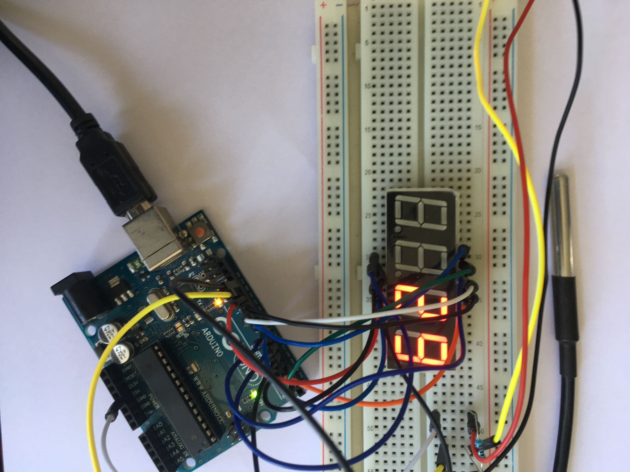 Water Quality Sensor : 3 Steps - Instructables