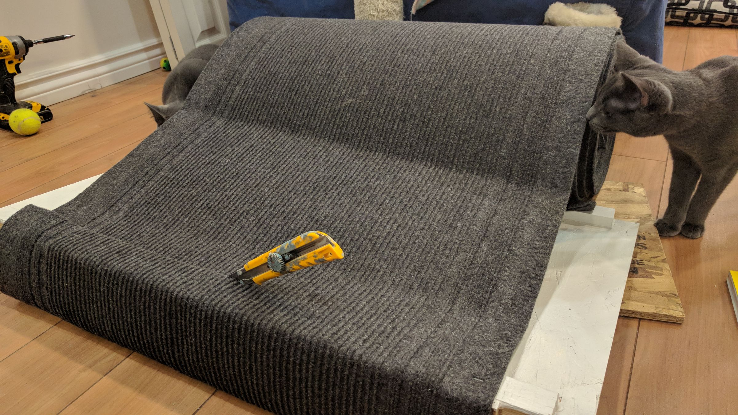 A Cat Chalet; Why Not? : 7 Steps (with Pictures) - Instructables