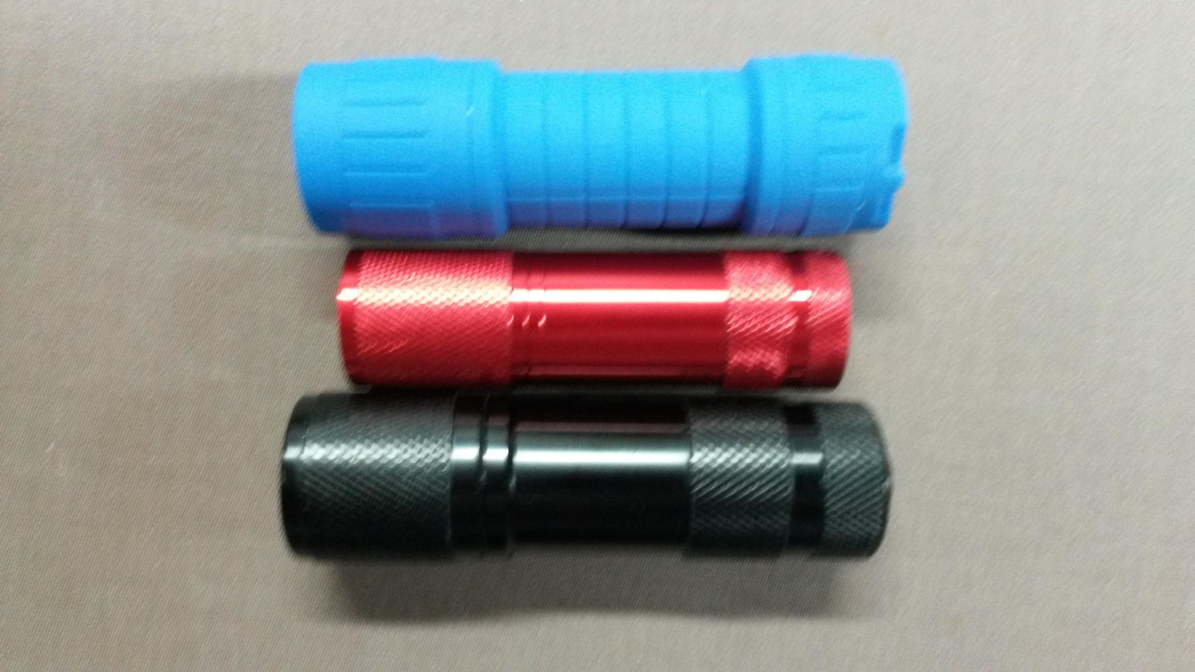 Convert Cheap Flashlights to Lithium Power : 3 Steps - Instructables