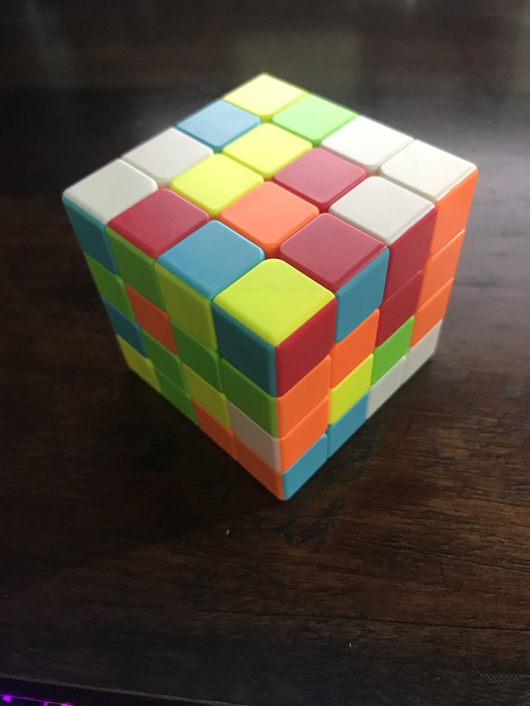 How to Solve a 4x4 Rubik's Cube : 10 Steps (with Pictures) - Instructables