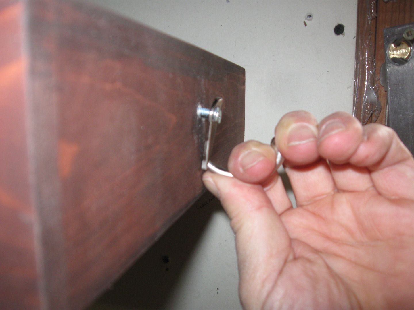 Multipurpose Floating Shelf With Hidden Compartment : 11 Steps (with ...