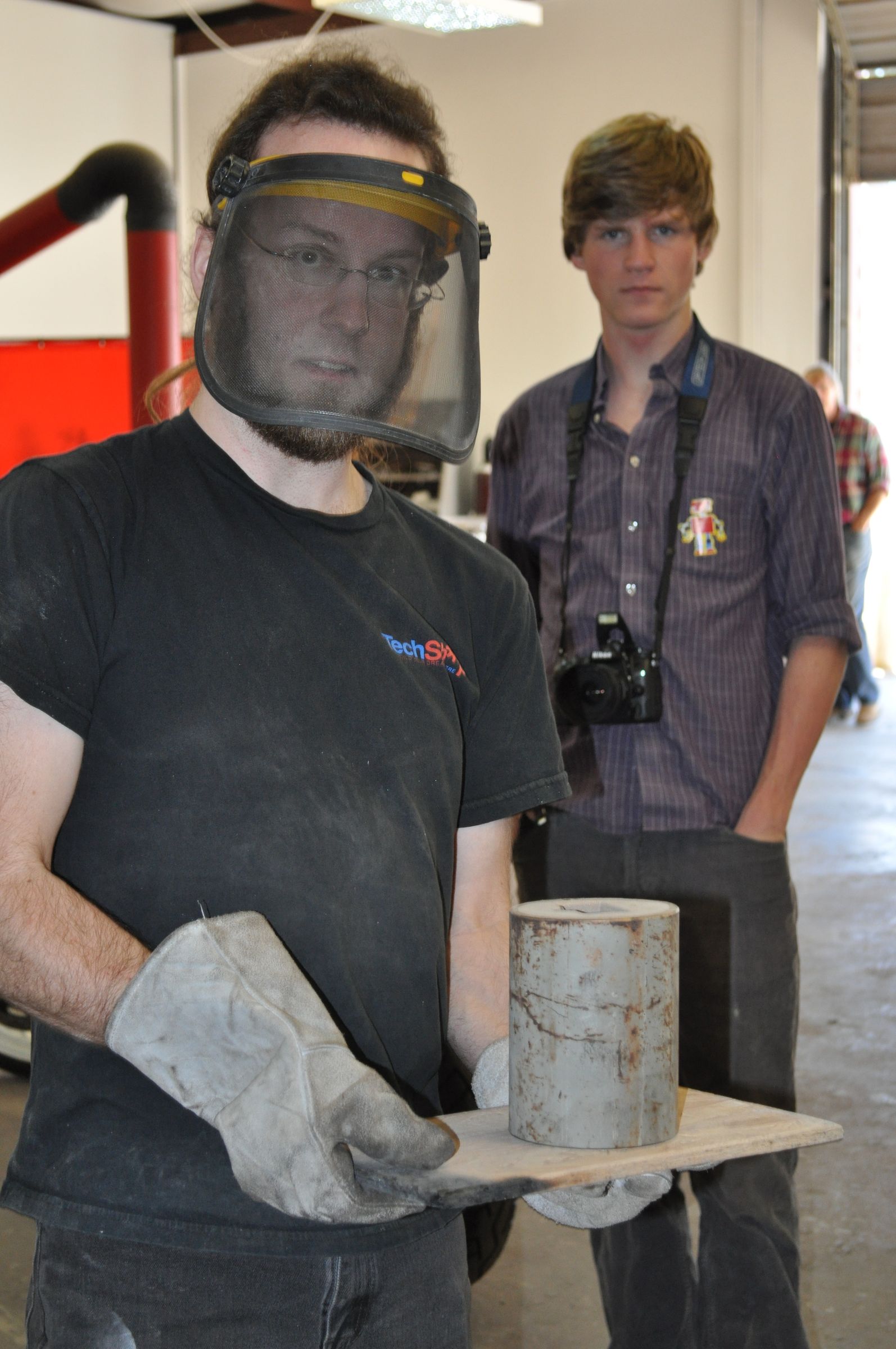 How to Sand Cast 3D Printed Objects : 12 Steps (with Pictures ...
