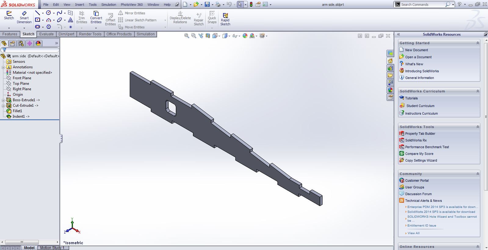 Tutorial: Laser Cutting From Solidworks : 11 Steps - Instructables