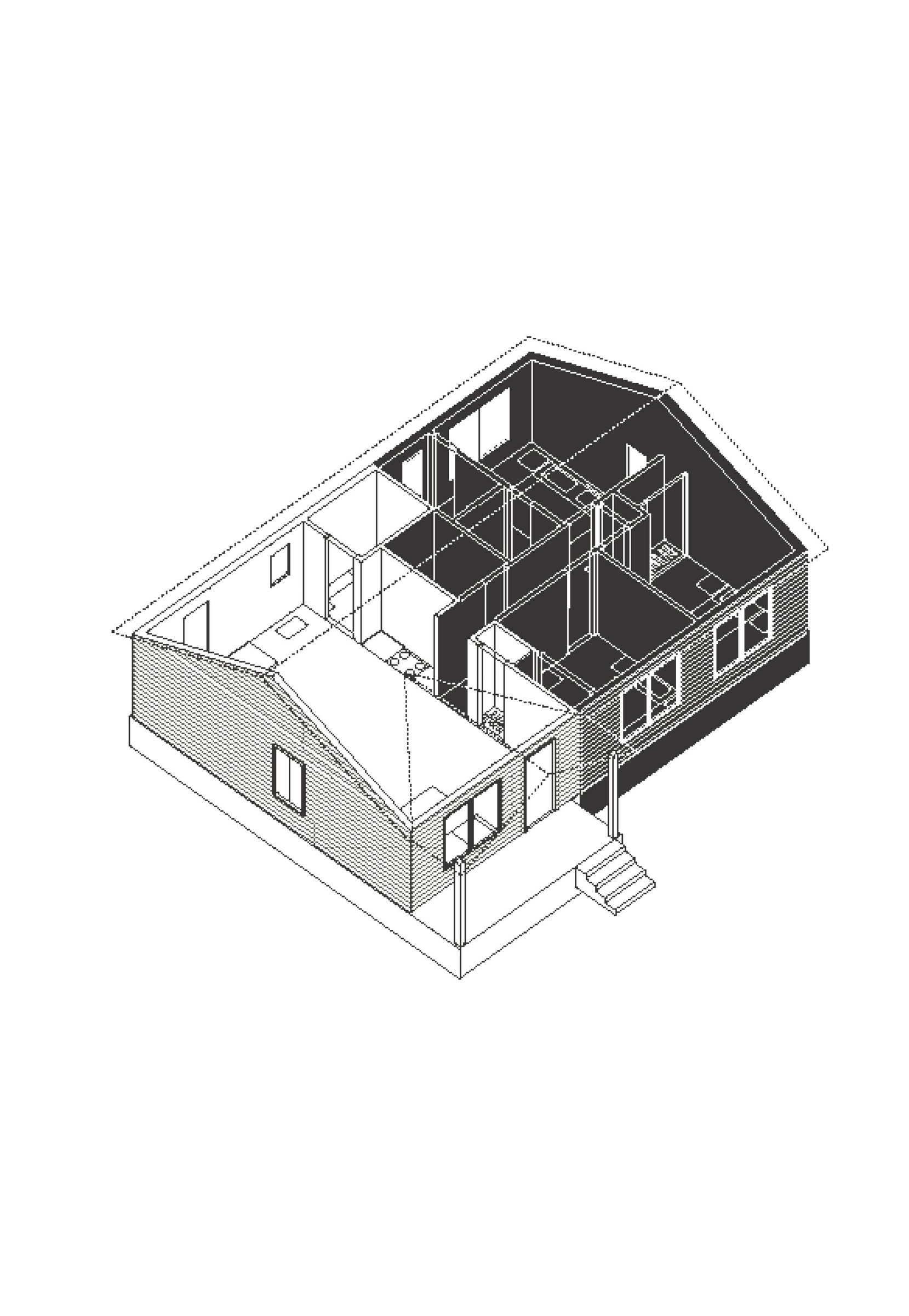 Drawing a House I : 7 Steps - Instructables